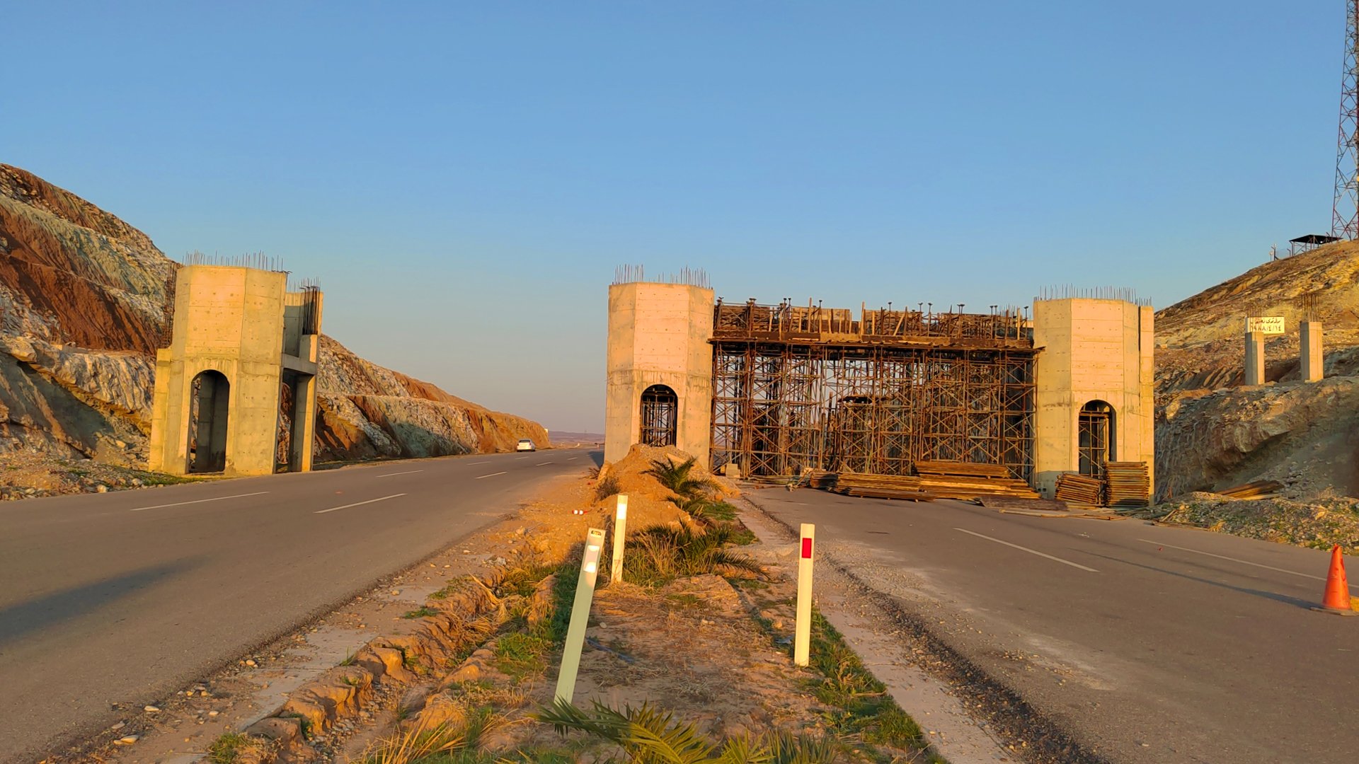 Work on Kifri Gateway, delayed for months due to funding Issues, now ...