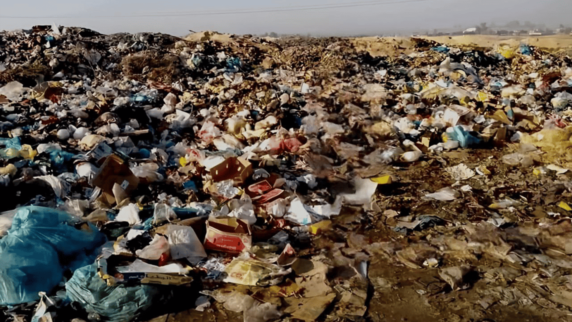 Waste disposal crisis resolved in Tin Neighborhood of Tuz Khurmatu ...