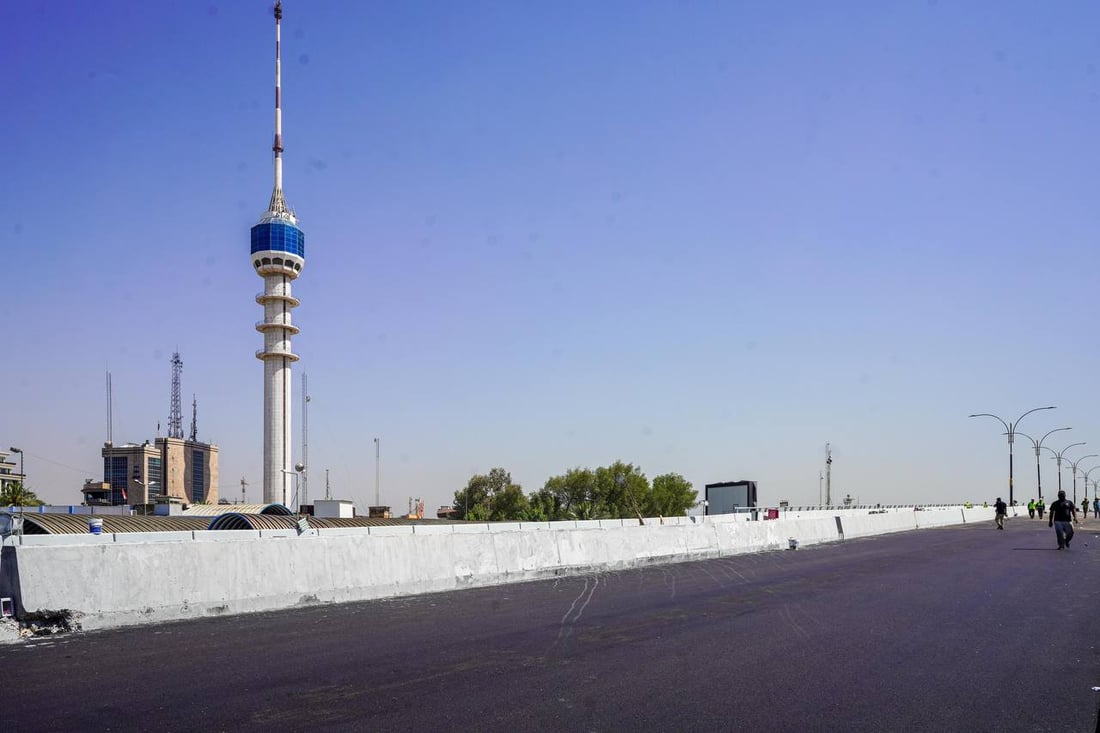 السوداني يوجه بفتح كل المجسرات التي تم الانتهاء منها ضمن مشروع ساحة