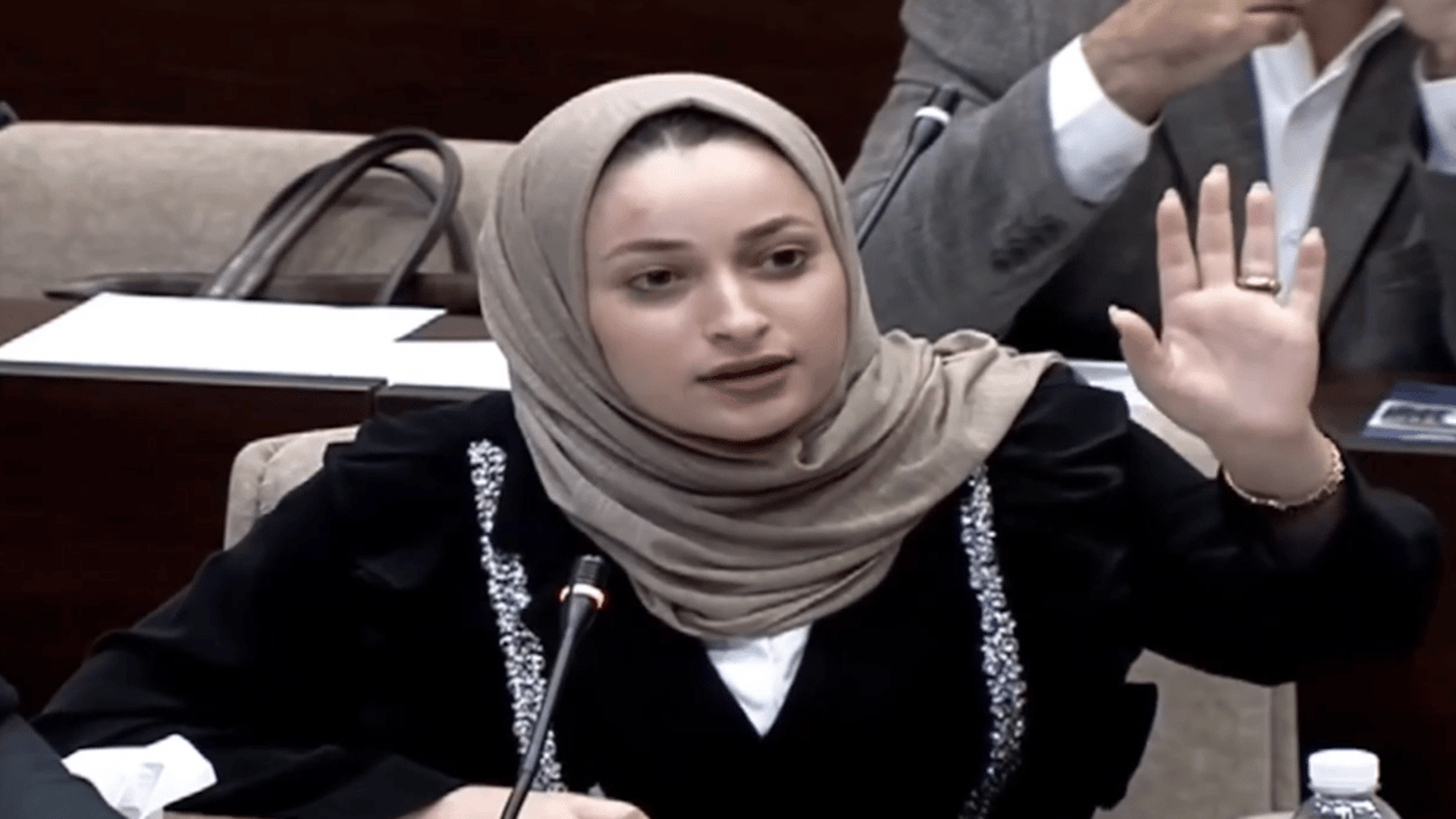 MP Noor Nafea criticizes parliament’s acting speaker for ignoring ...