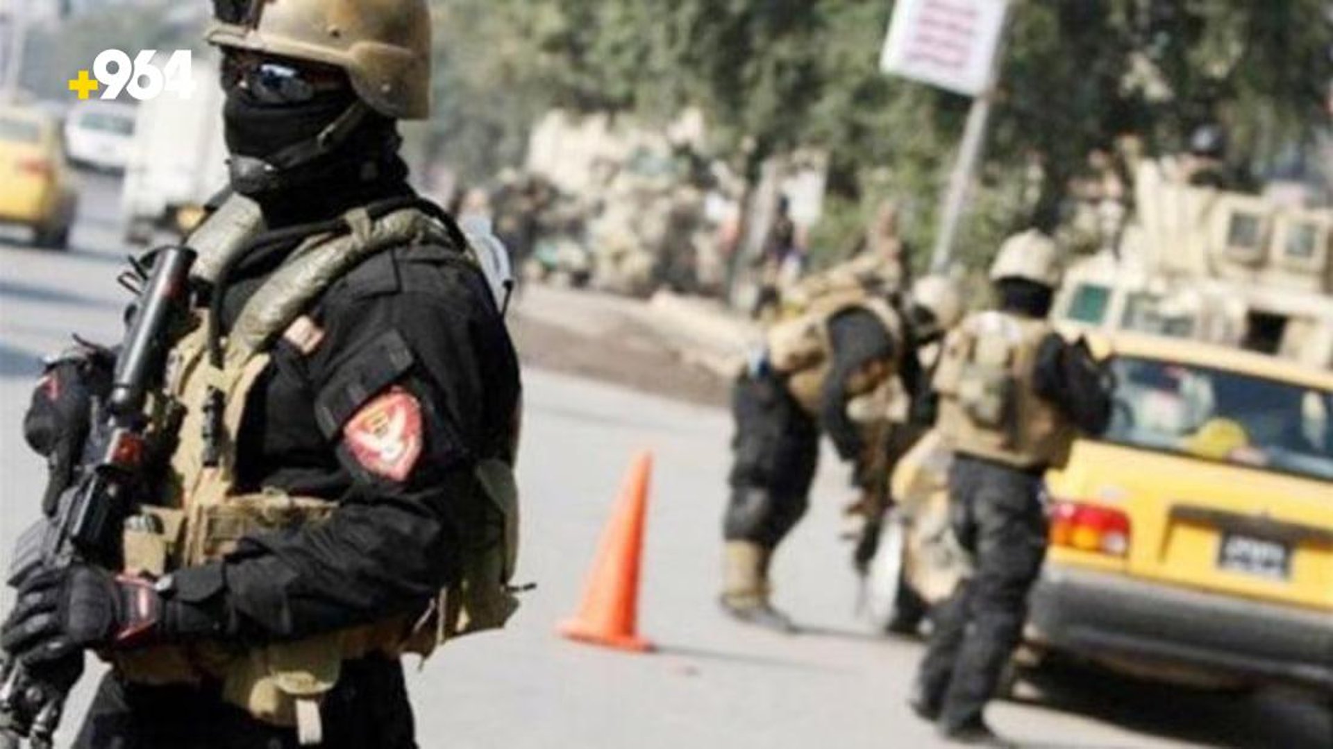 Drug trafficking and terrorism suspects arrested in southern Iraq ...