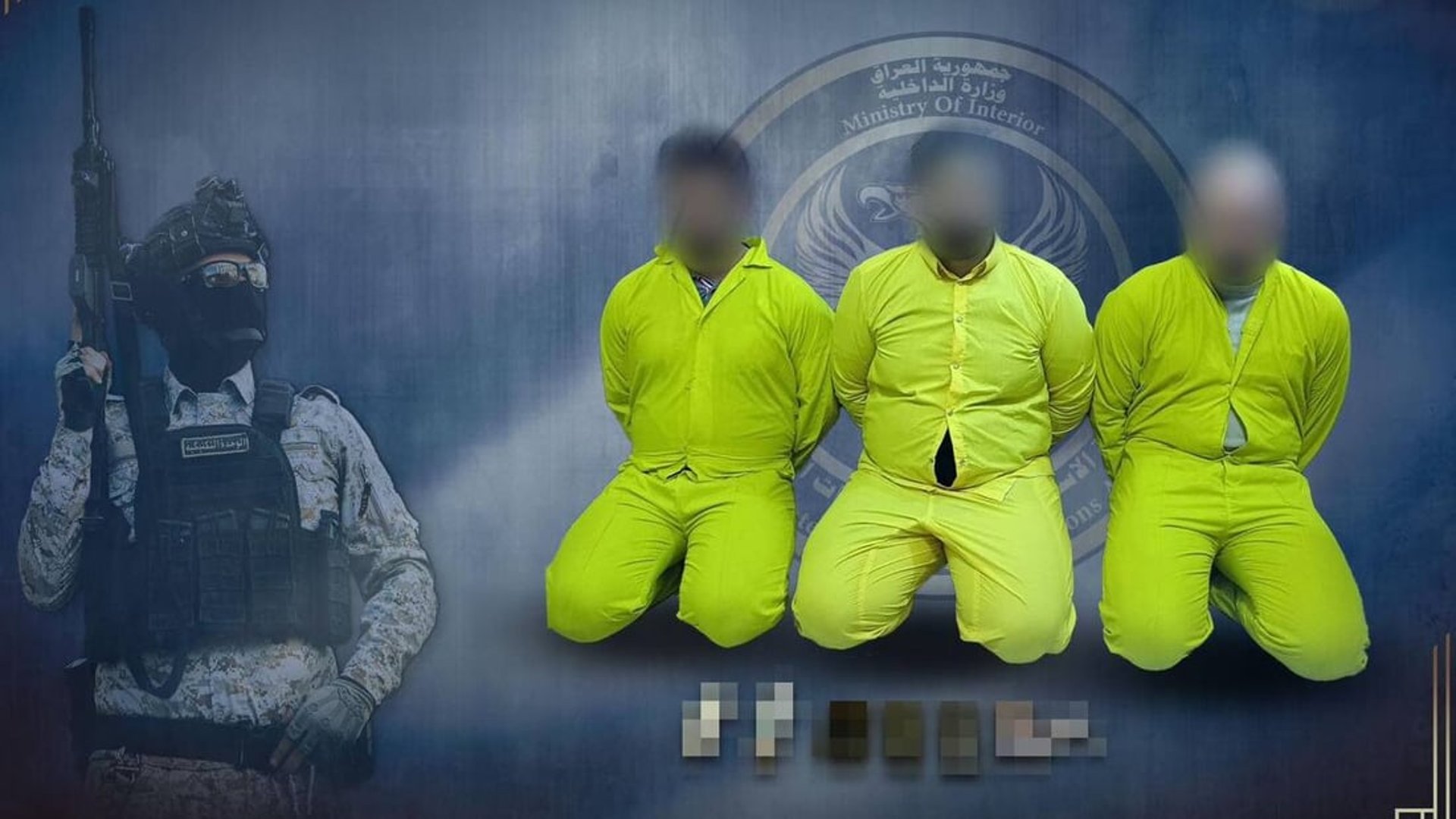 Iraq’s intelligence agency seizes ancient artefacts » 964media