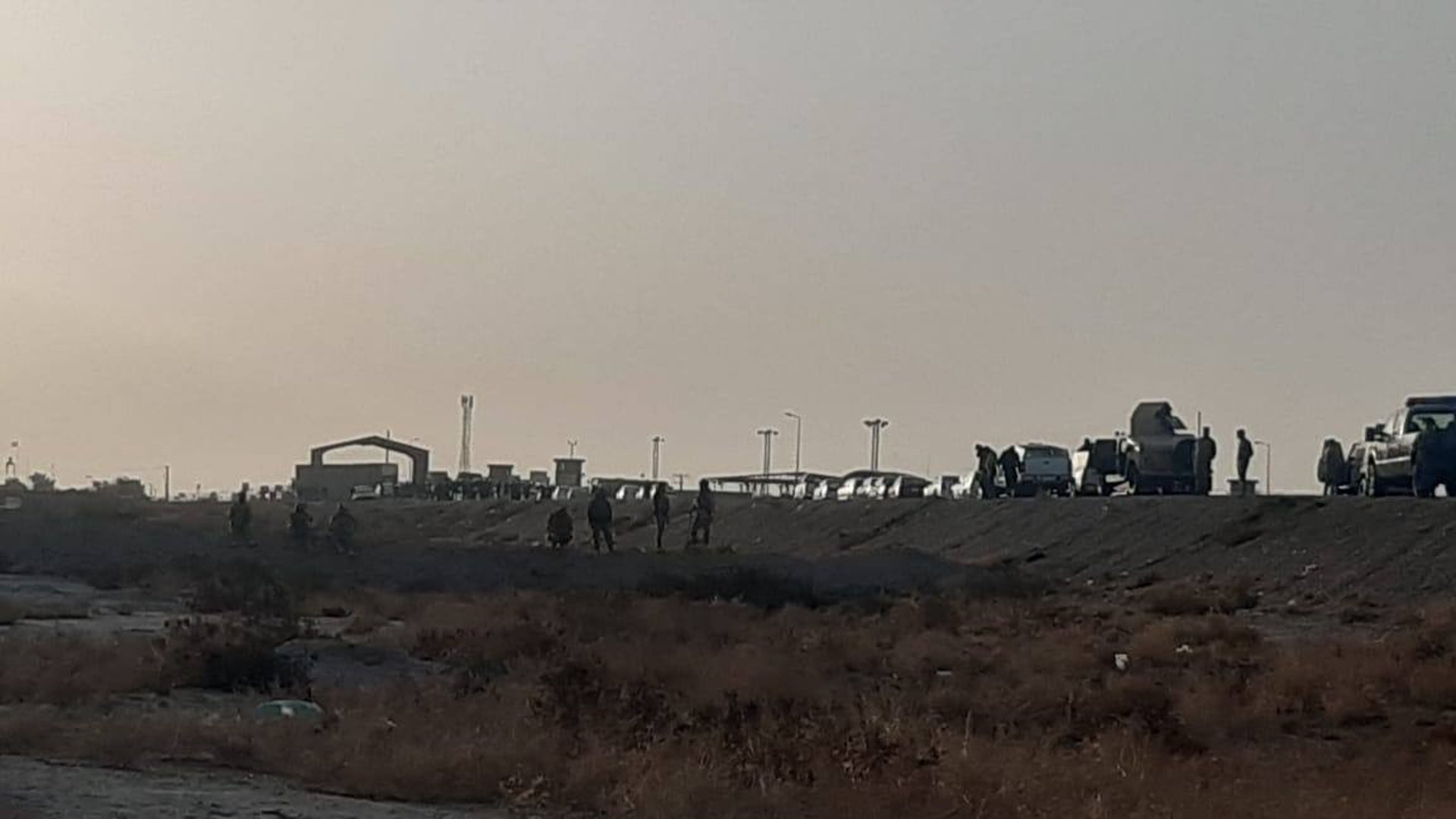 Three protesters injured during clashes at West Qurna 2 oil field ...