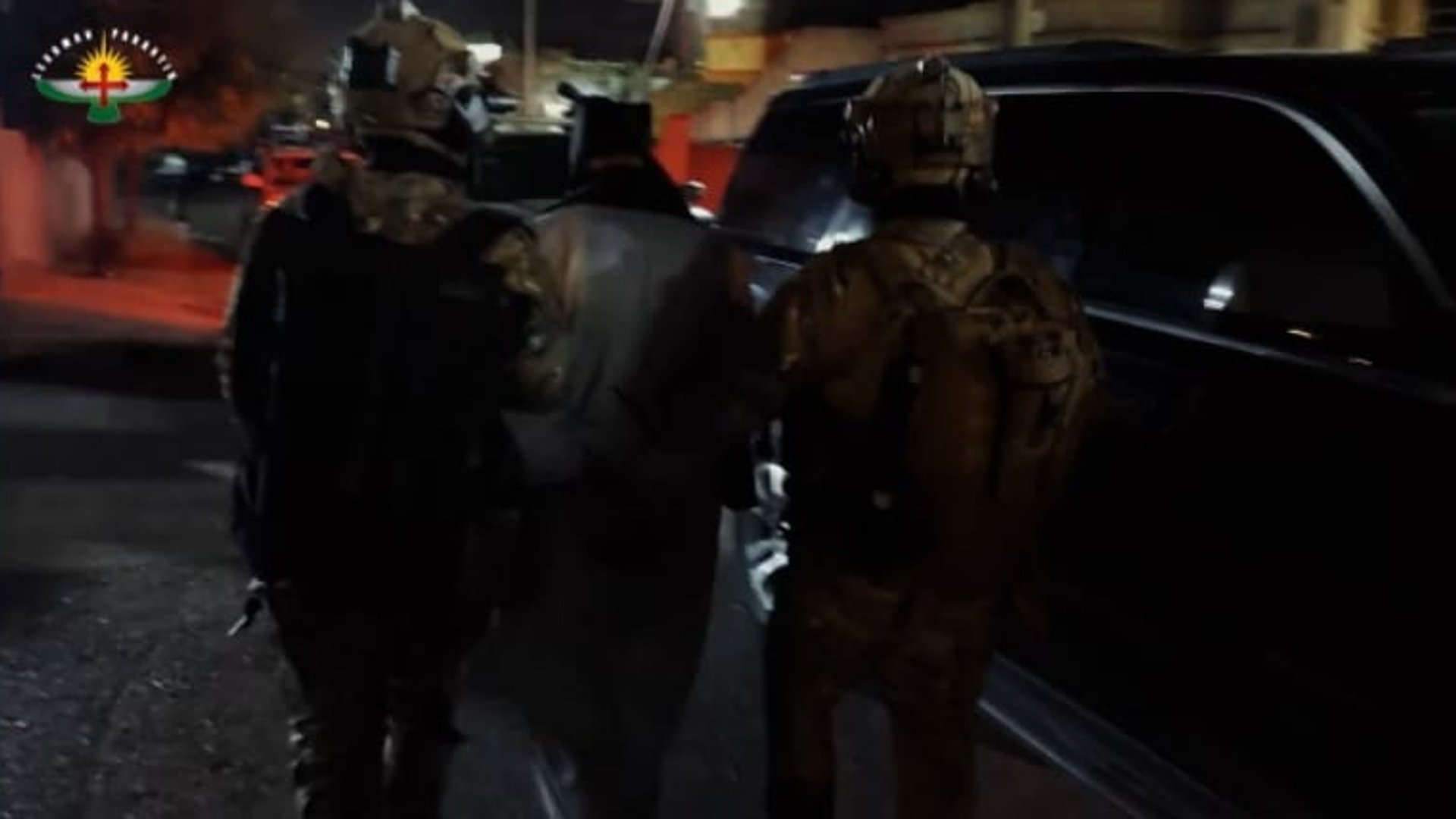 Counter Terrorism Group announces arrest of suspected ISIS affiliates ...