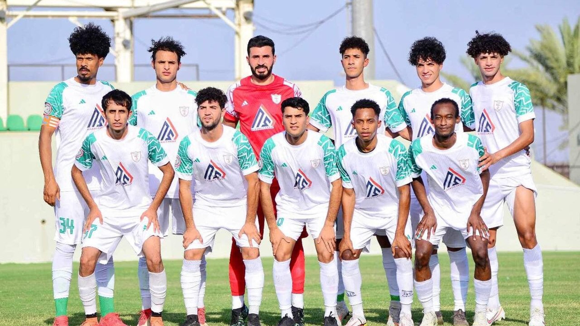 الزبير يمطر شباك الحمزة الغربي بثلاثية في أولى جولات دوري الدرجة ...