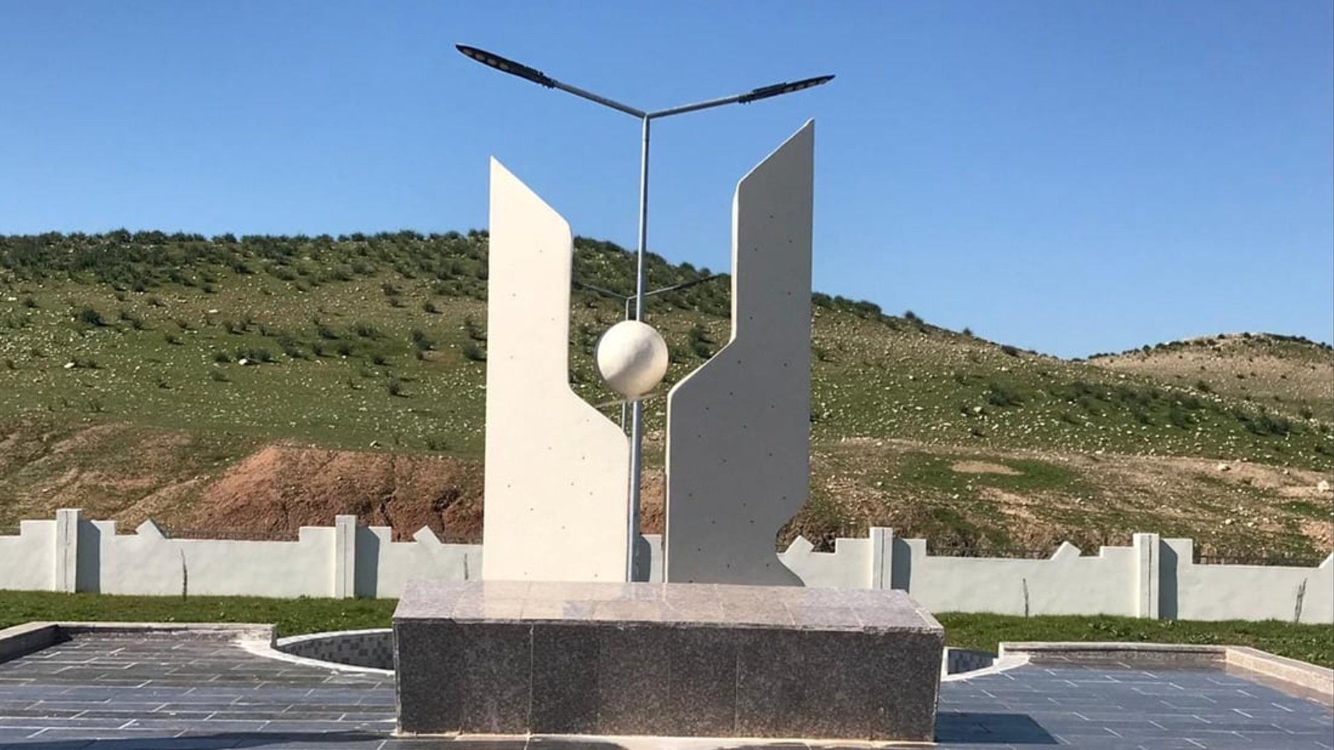 Soriya monument renovated to commemorate victims of 1969 massacre ...