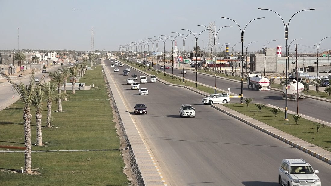 Anbar launches tree-planting campaign to combat desertification » 964media