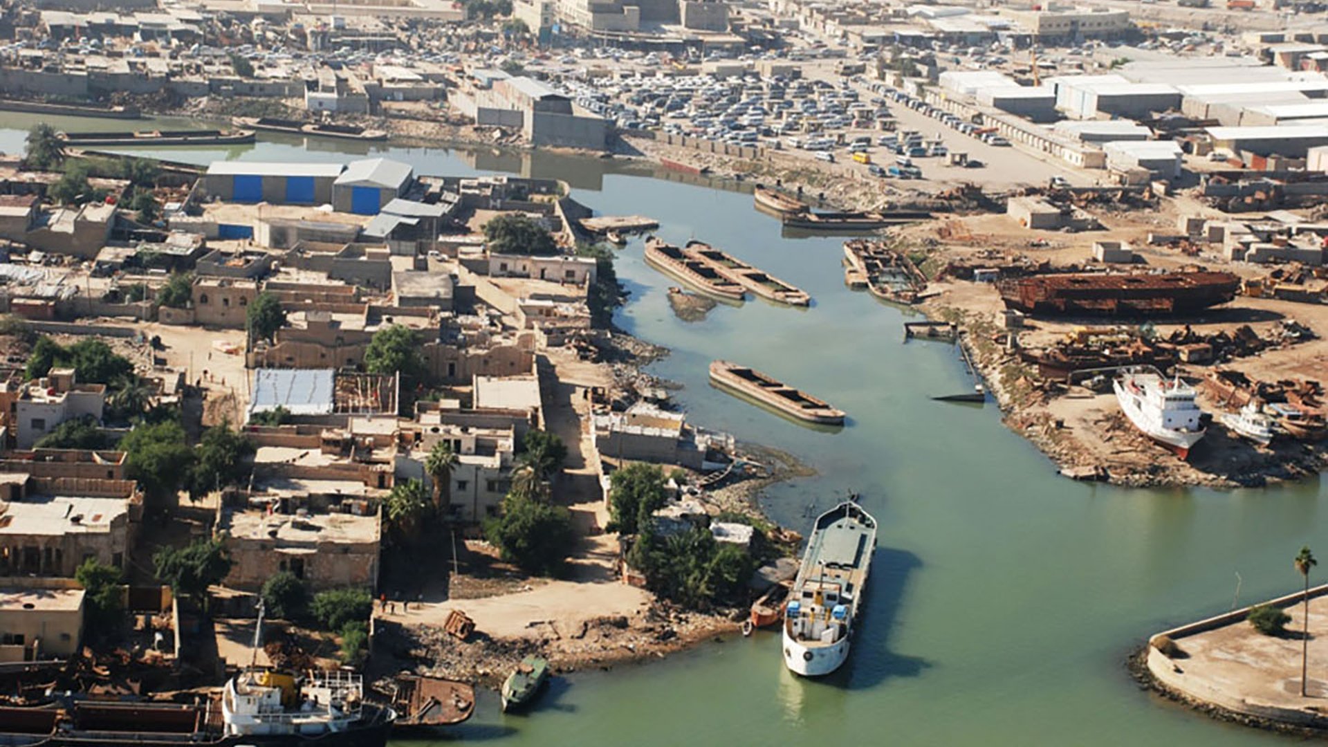 Basra awards major desalination project to Chinese-Iraqi consortium to ...