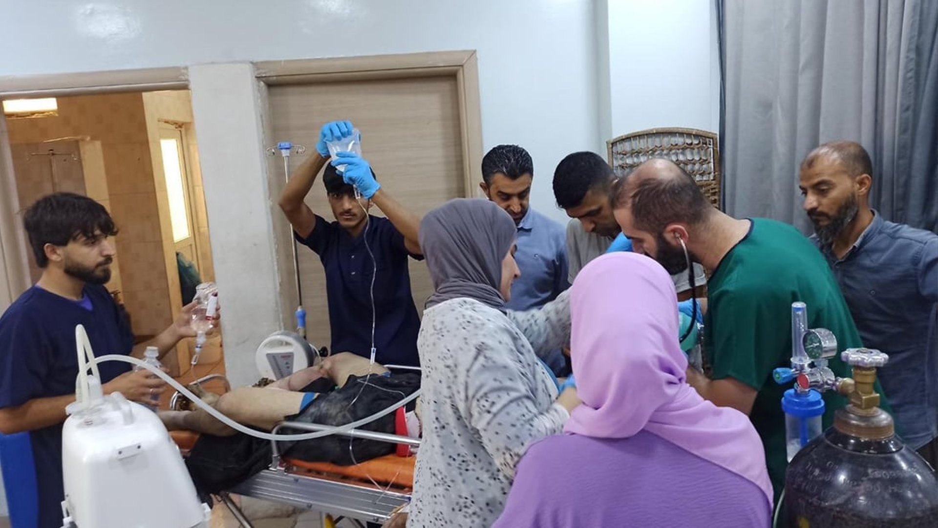 Construction worker dies by electrocution in incident at Kalar housing ...