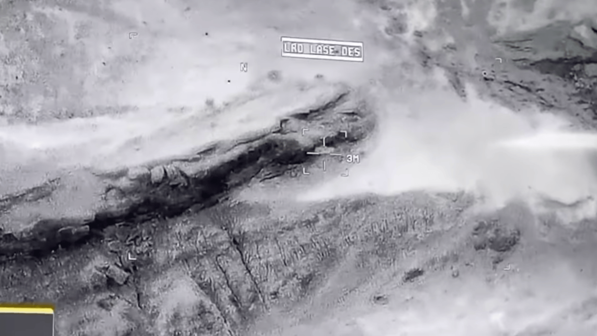 Iraqi forces recover bodies of five militants after airstrike in Hamrin ...