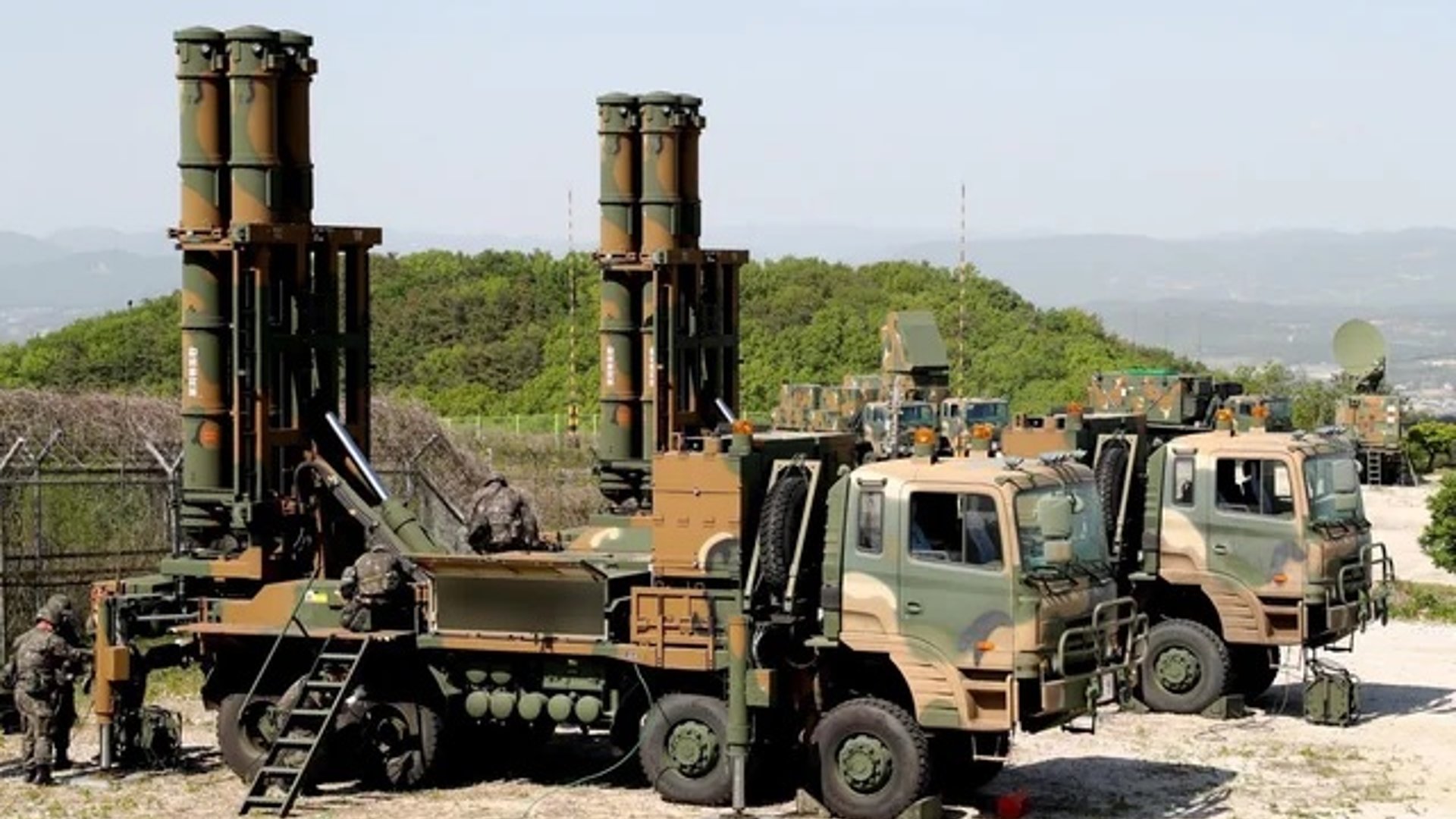 Iraq to deploy South Korean KM-SAM air defense system in 2026 » 964media