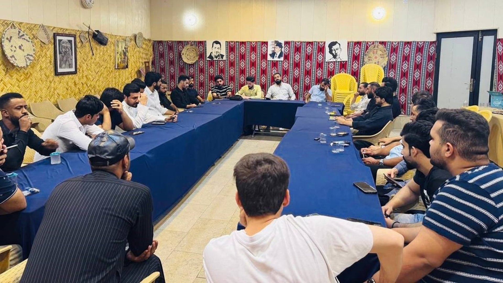 Sumer Foundation partners with Al-Tariq Al-Adabi Forum to support young ...