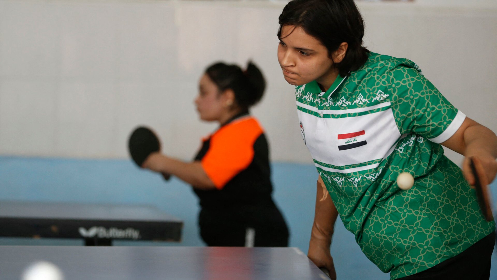 Iraqi car bomb survivor eyes gold in Paris Paralympics » 964media