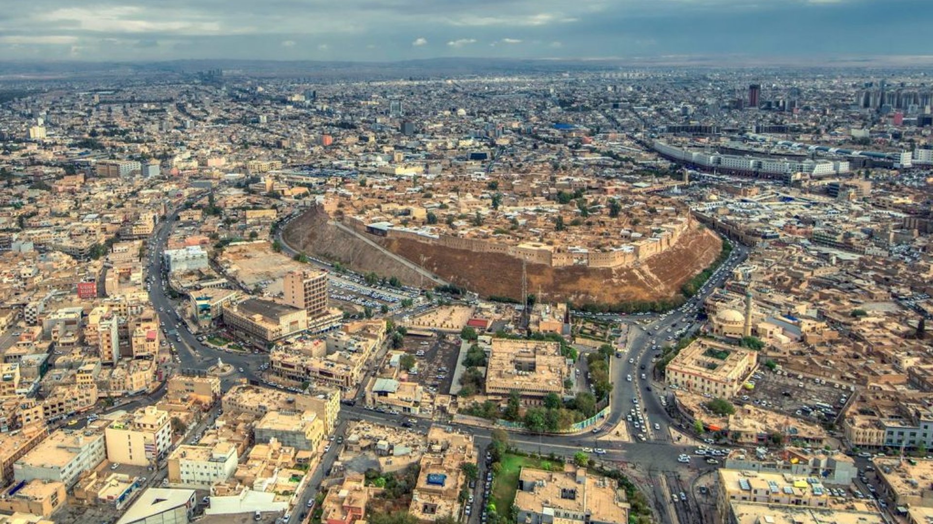 Forthcoming book to explore Erbil’s history from stone age to modernity ...