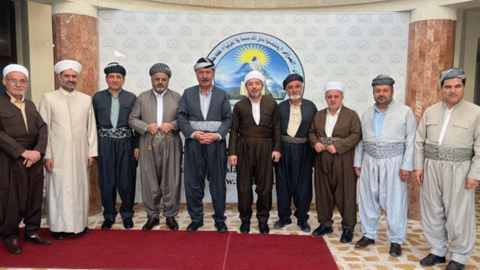 Kurdistan Islamic Scholars Union opposes proposed amendments to Iraq’s ...