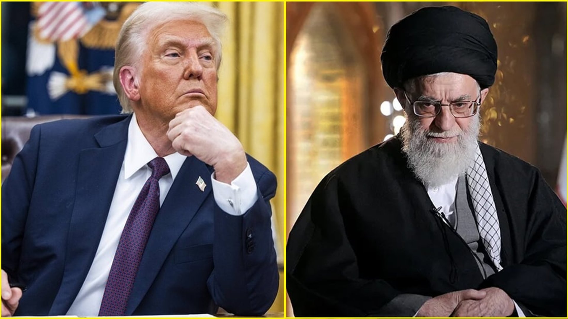Iranian clerics declare Trump a ‘muharib’ following remarks on Khamenei ...