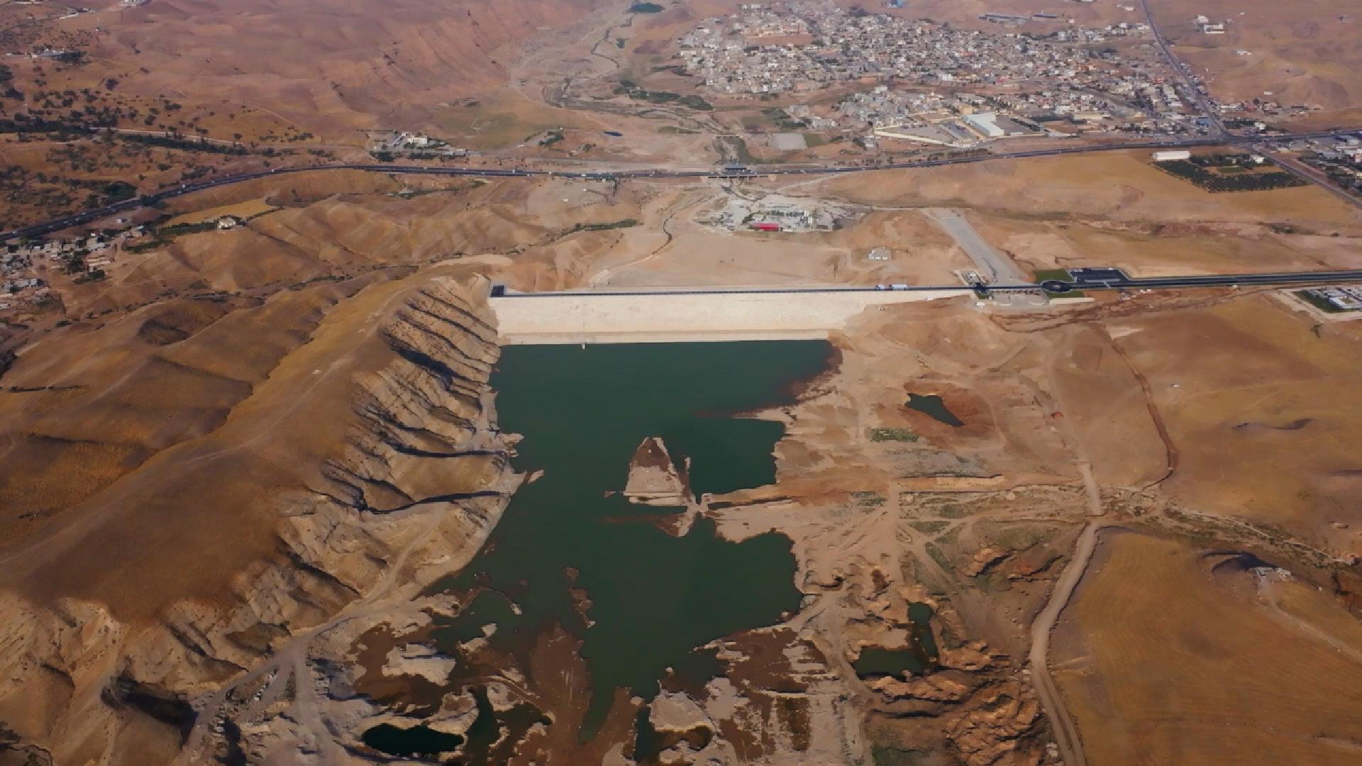 Bastora Dam completed in Erbil, expected to boost agriculture ...