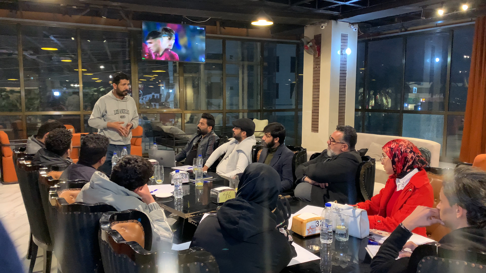 Konee Forum resumes cultural activities in Karbala with free workshops ...