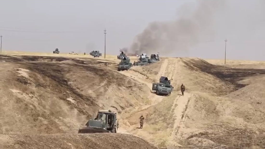 Peshmerga soldier loses leg in IED explosion near Tuz Khurmatu » 964media