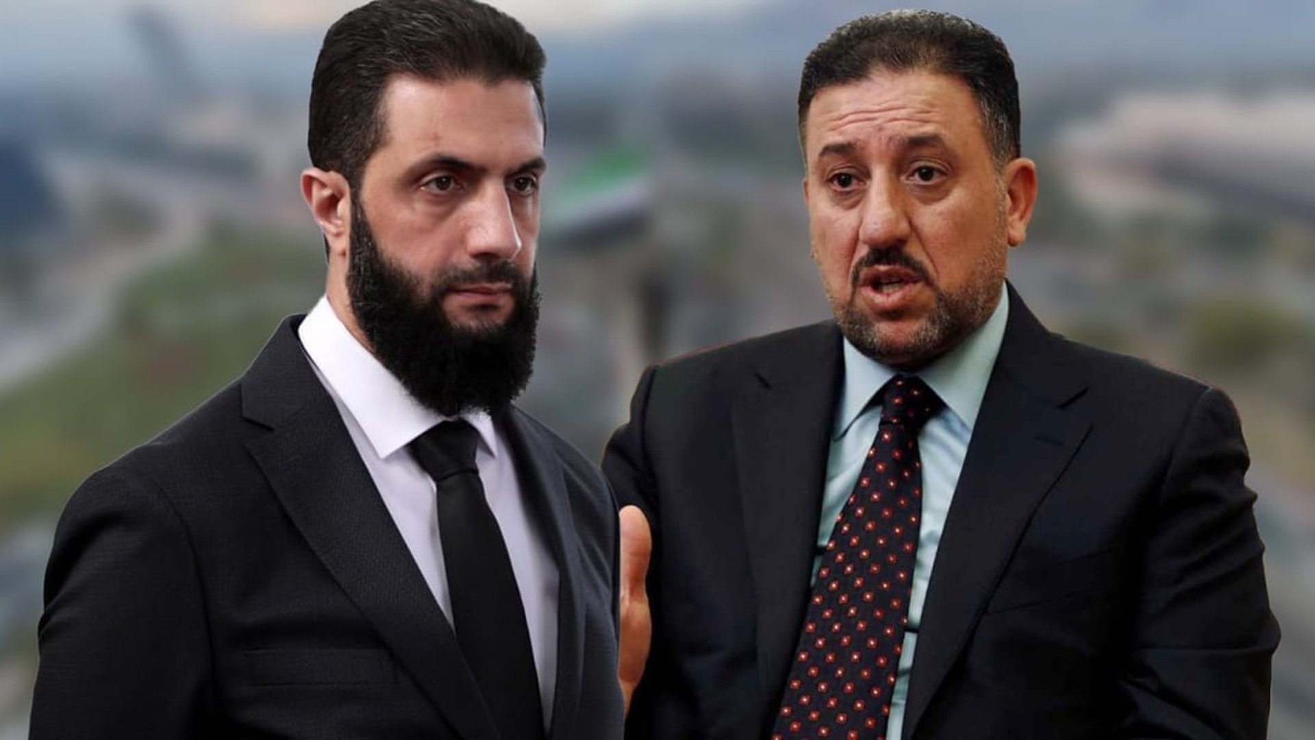 Iraq’s Sovereignty Alliance congratulates Syria’s new transitional ...