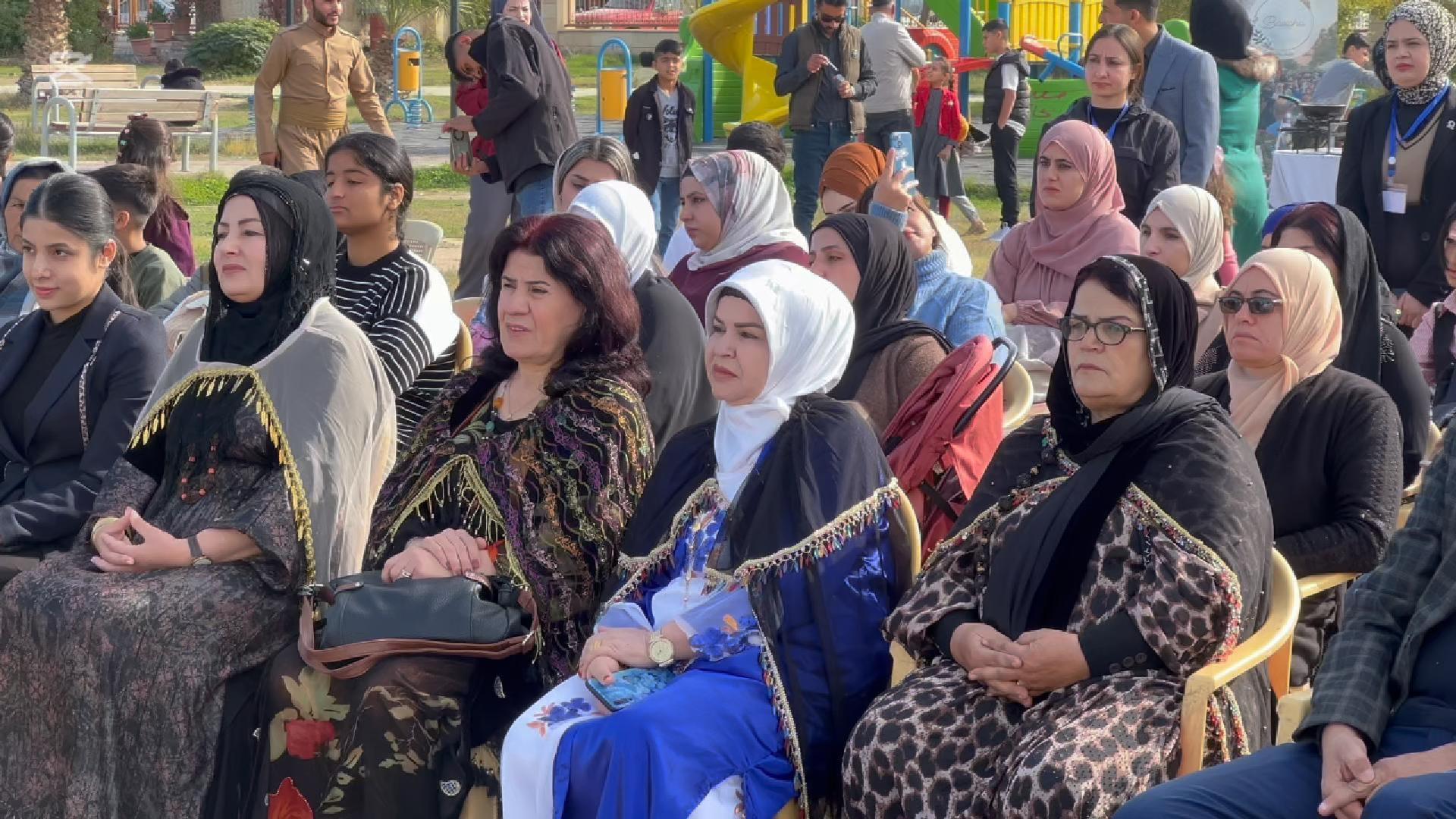 Daquq women host festival promoting rights, empowerment » 964media