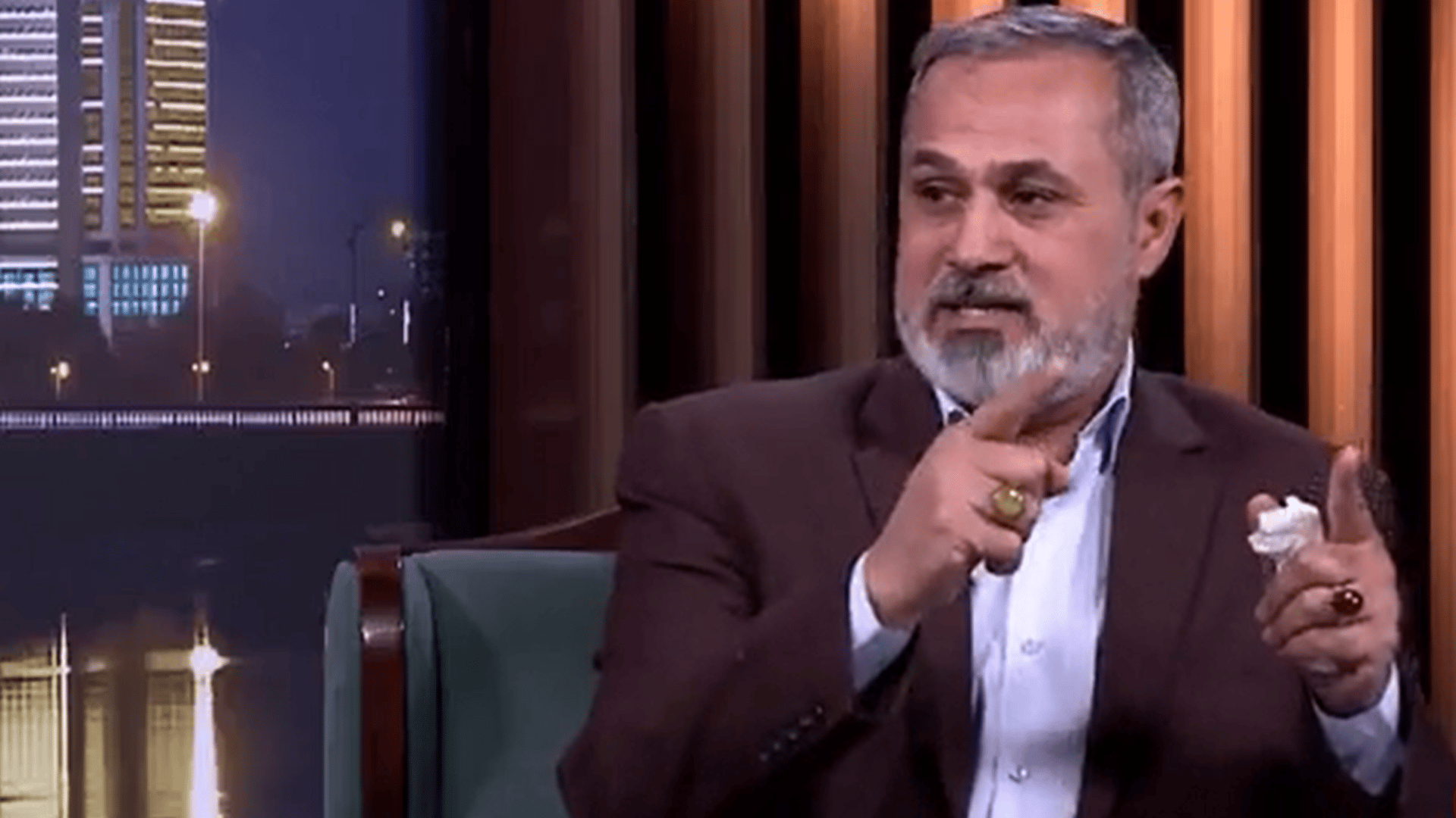 تحالف العامري اعتراضنا على المالكي ليس صدرياً ولا نضغط على رئيس