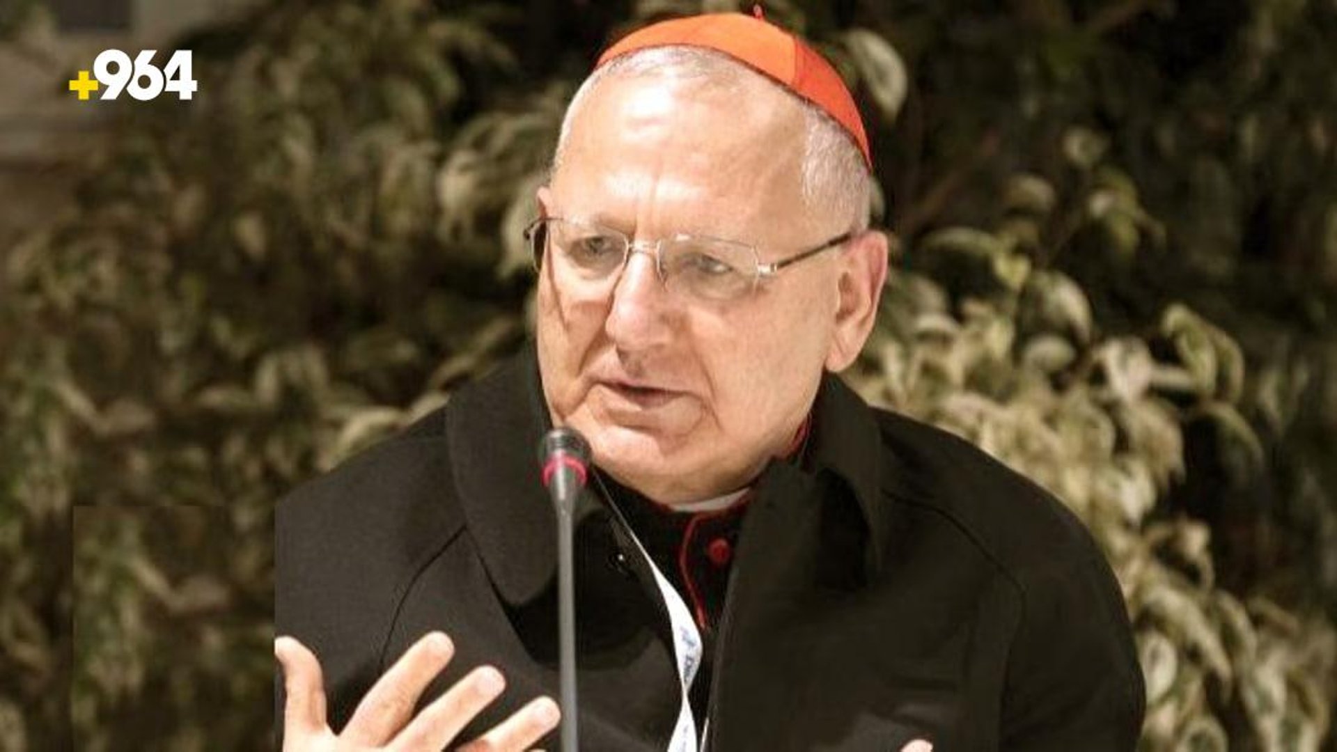 Cardinal Louis Raphael Sako calls for impartial crisis cell after ...