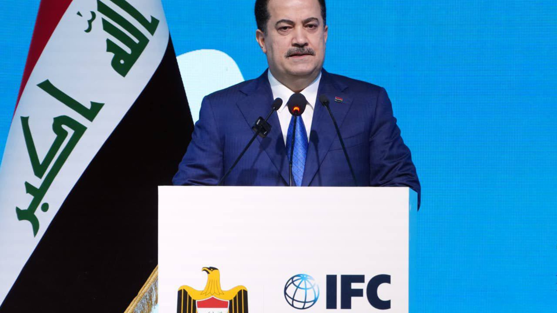 Iraq signs over $1 billion in investment deals, PM says $100 billion in ...