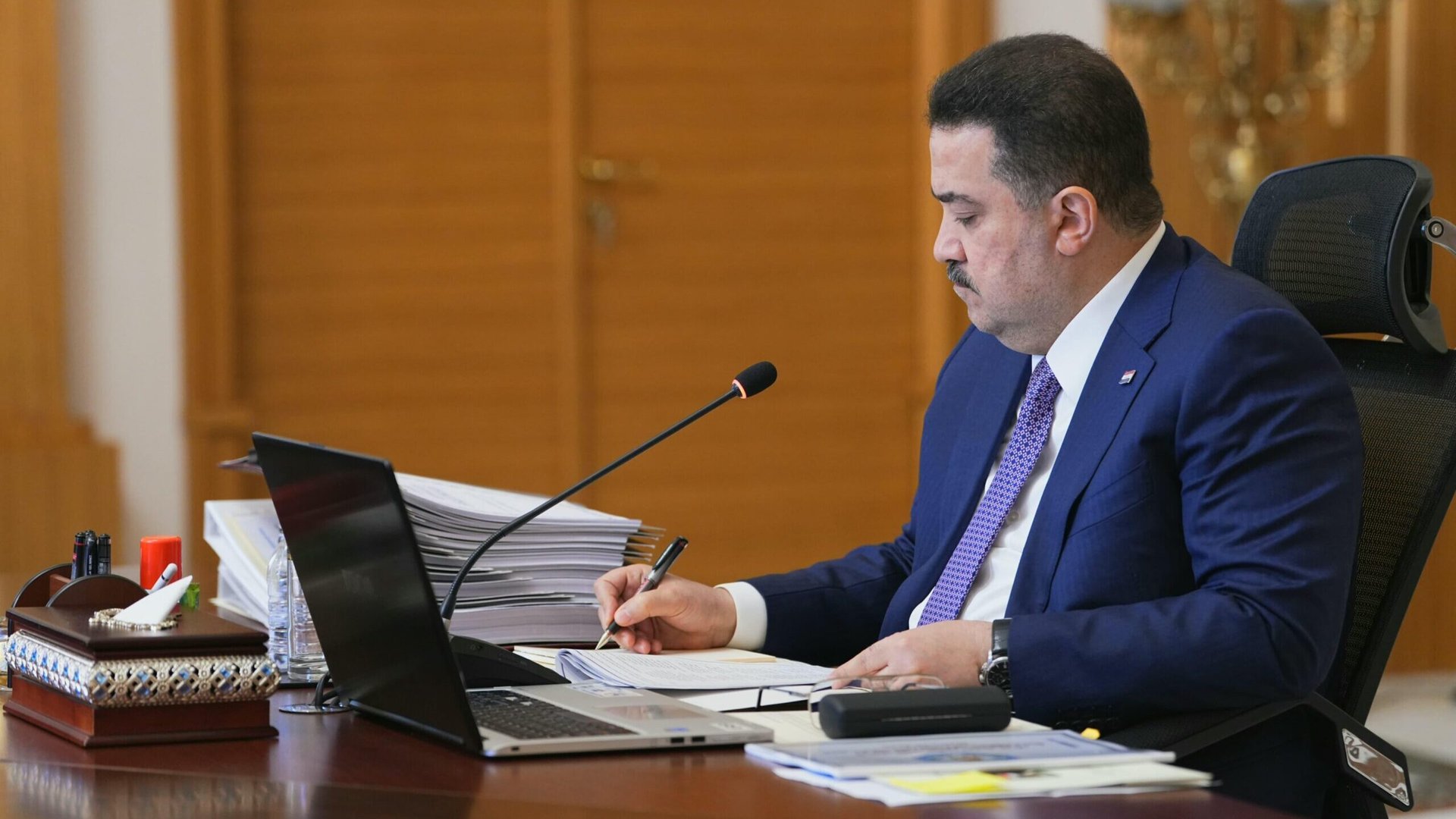 Iraqi PM refers Wasit governor for investigation over deadly Kut fire ...