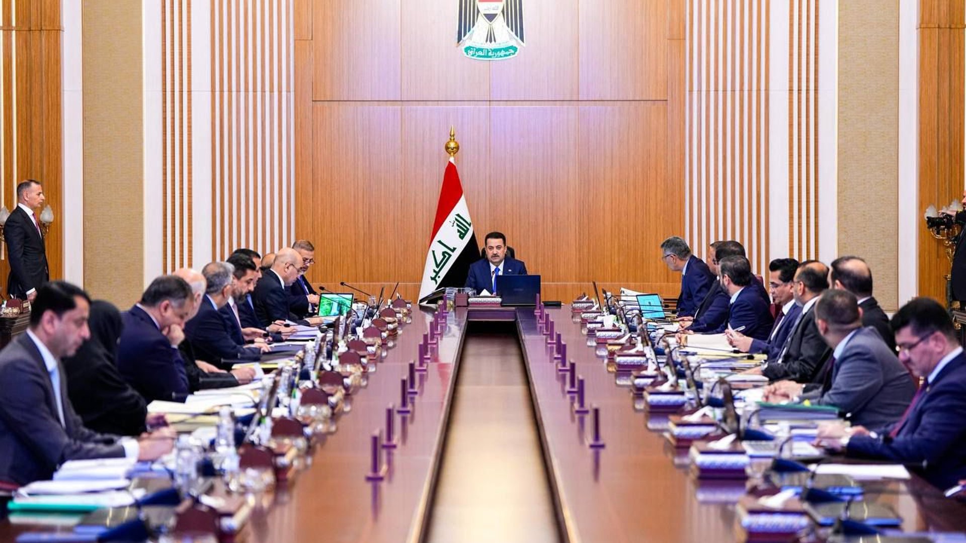Iraqi government denies reports linking public service payments to ...