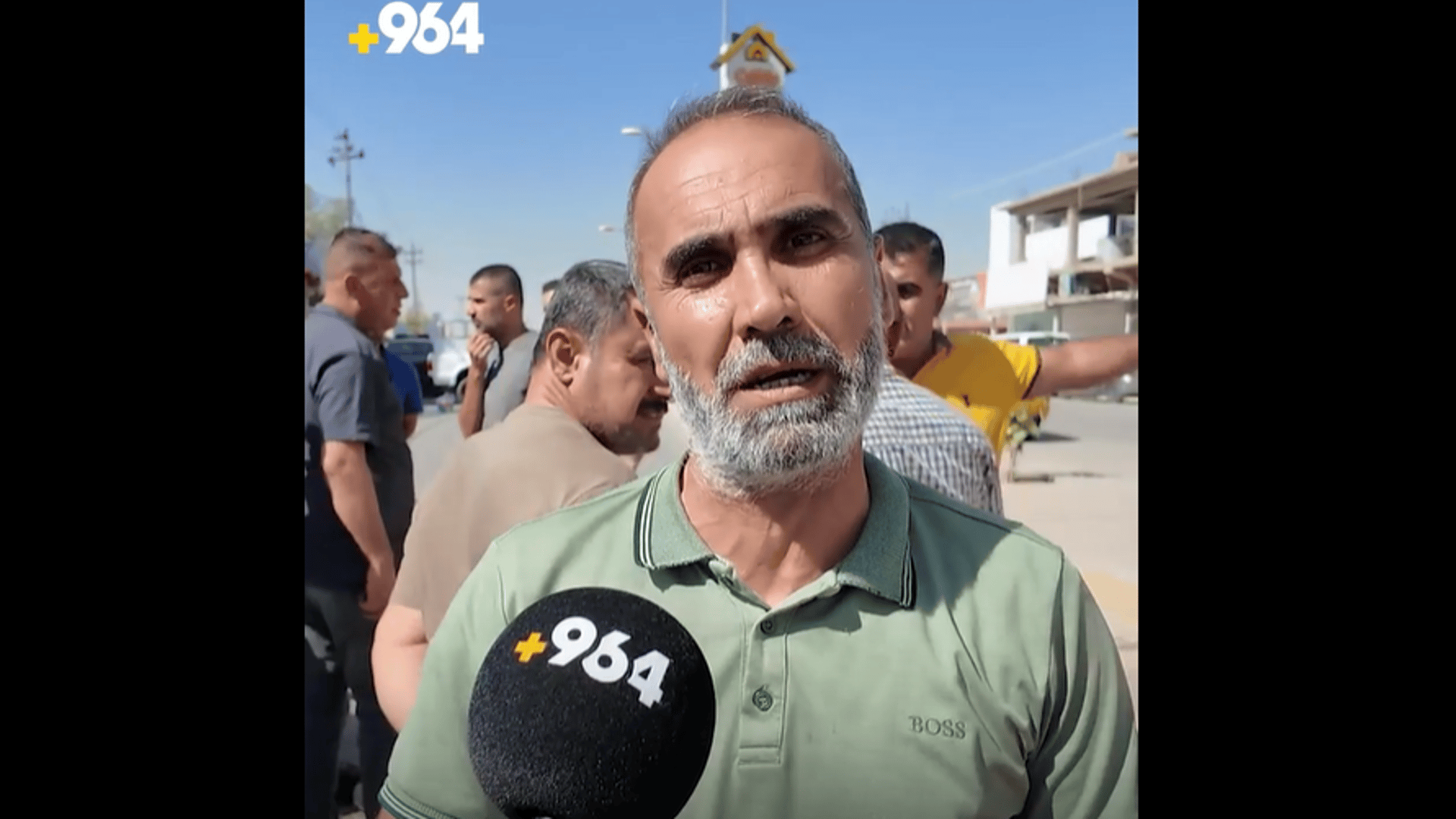 بێ‌ ئاوی یەخەی چەند گەڕەكێكی كوردی كەركوكی گرتووە