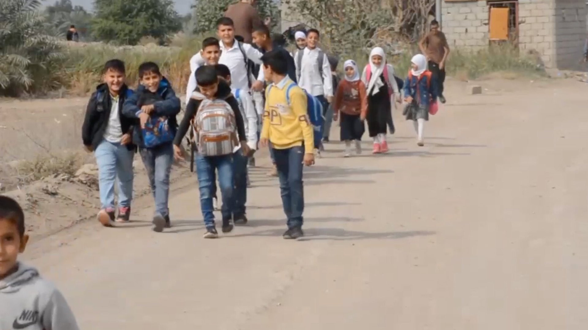 Villagers in Shumali demand road paving as students and residents ...