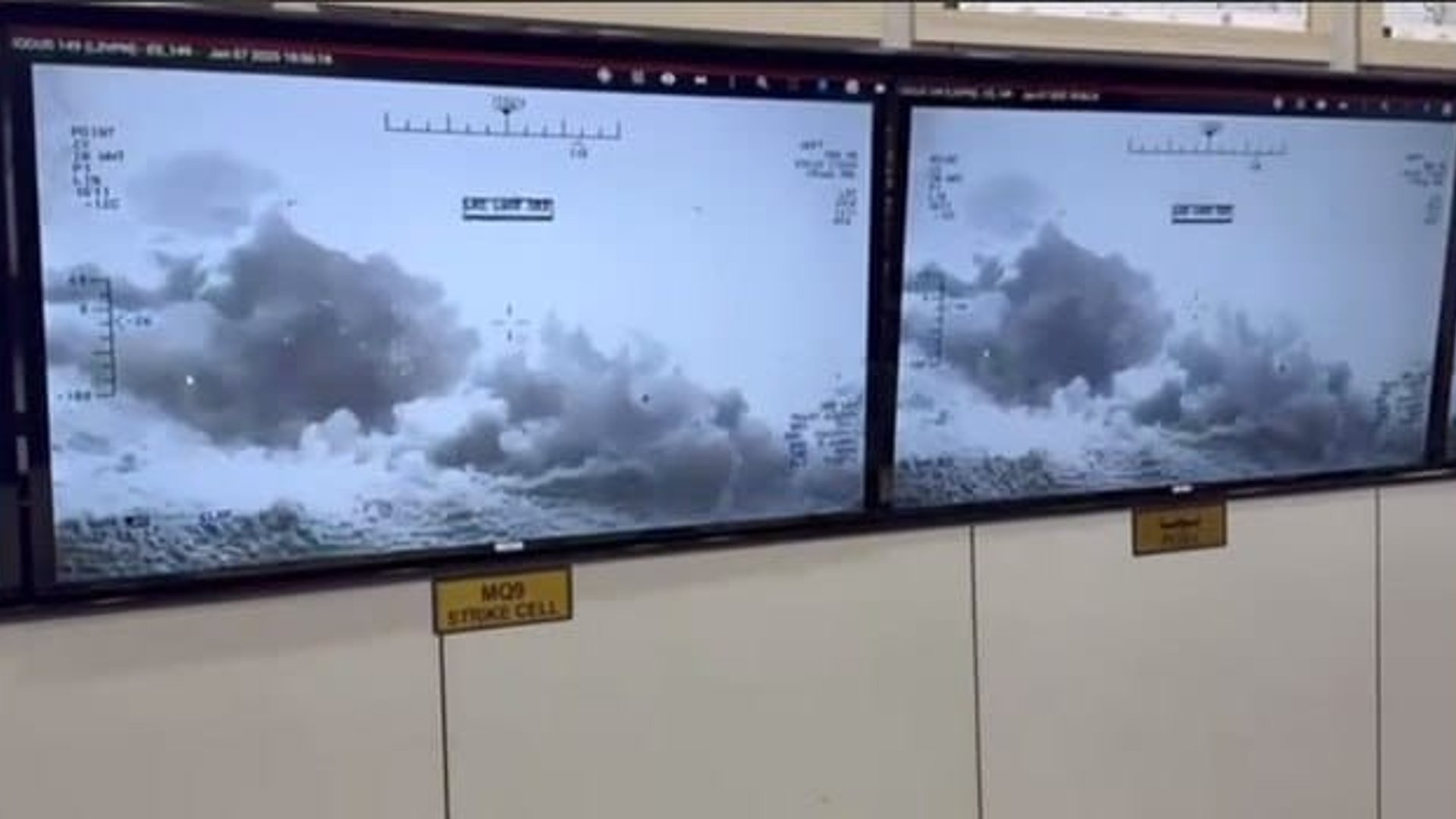 F-16 airstrikes destroy ISIS hideouts and caves in Hamrin mountains ...