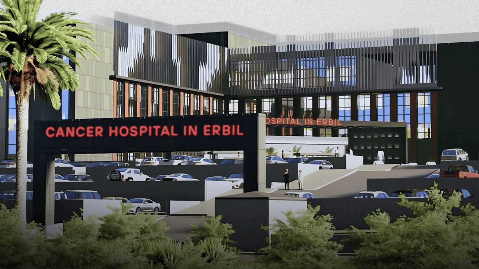 Kurdistan Regional Government breaks ground on largest cancer hospital ...