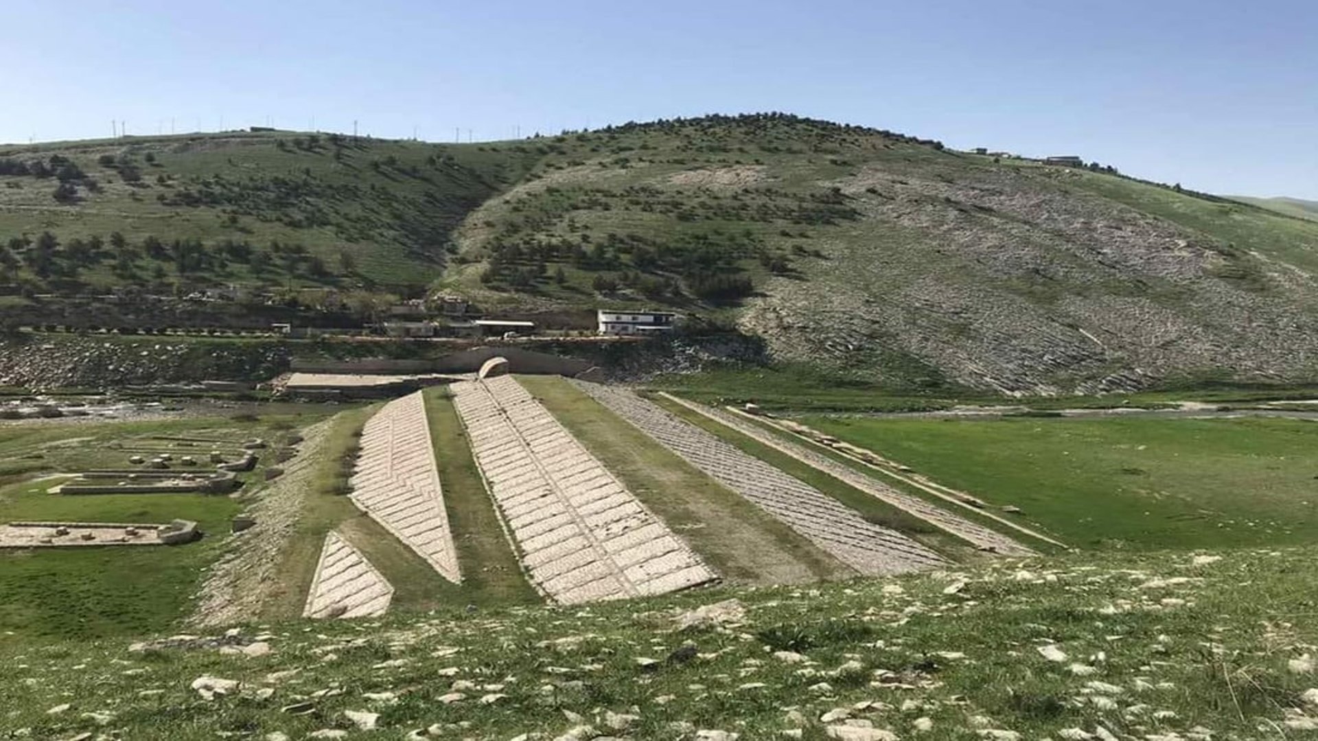 Campaign calls for the reconstruction of Chaqchaq Dam