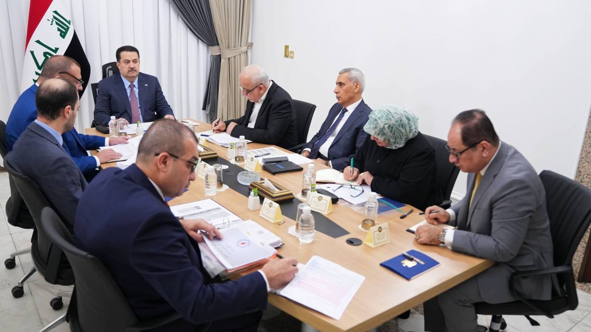 Iraq PM orders dismissal of electricity officials over billing failures ...