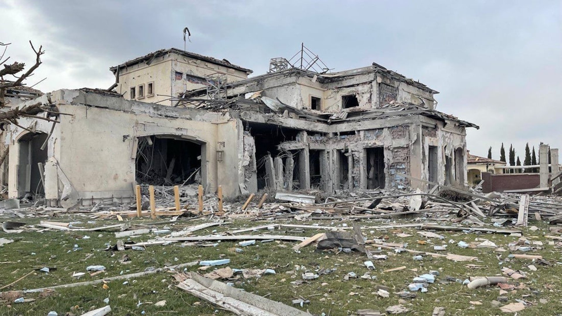 Two years on from first Erbil missile attacks, Iranian claims remain ...