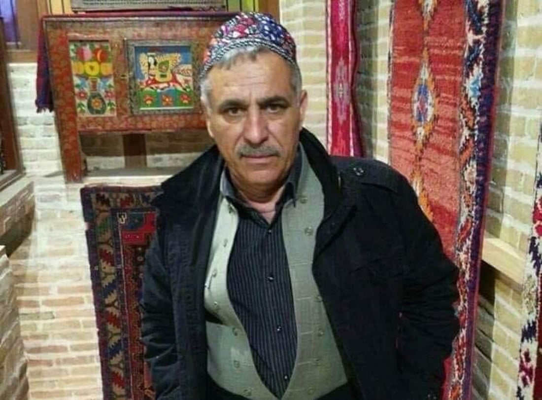 Barzan Qalay Khaluz, Kurdish icon of political satire, dies at 63 ...