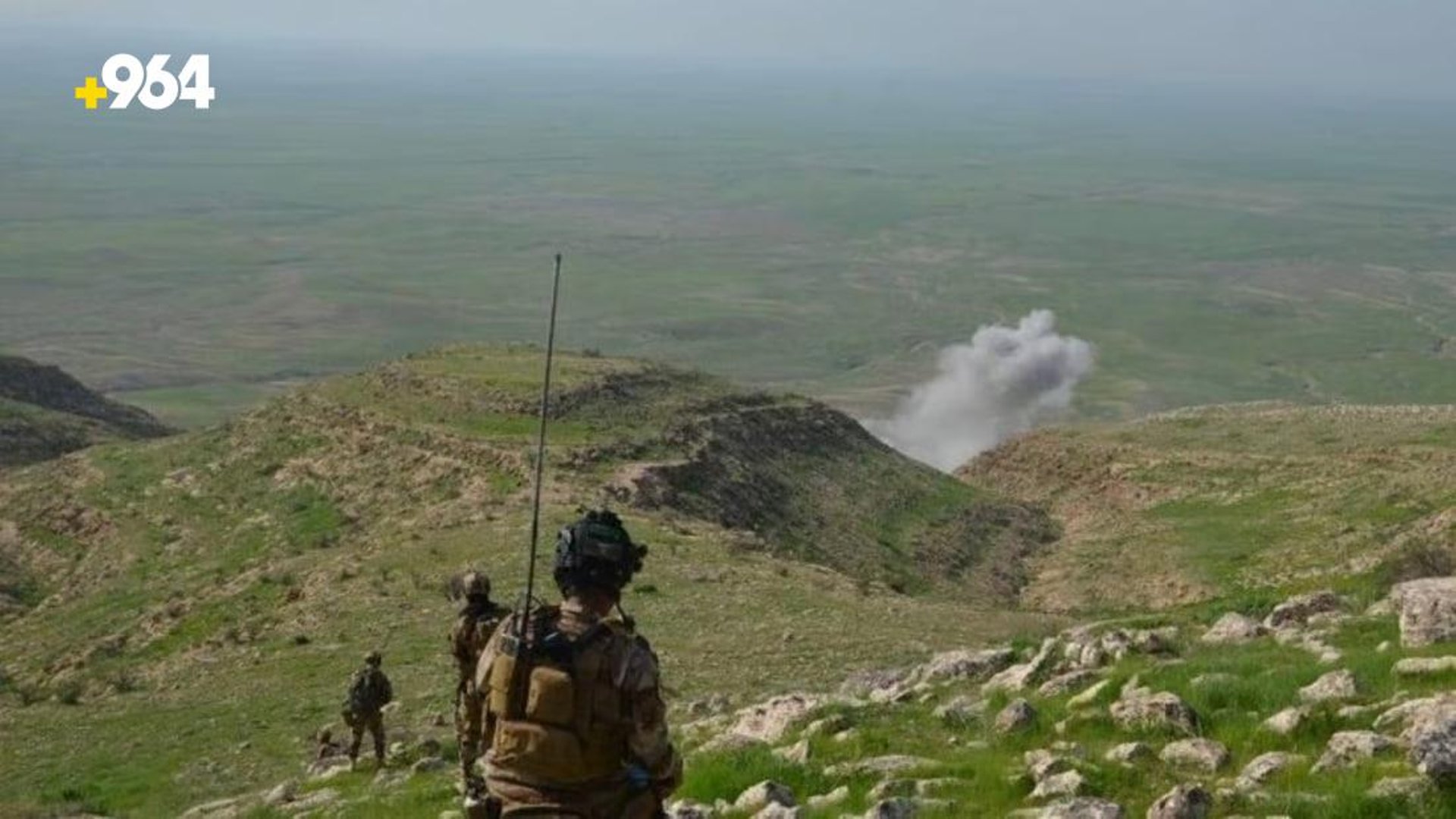 Iraqi prime minister orders investigation into Makhmour clashes » 964media