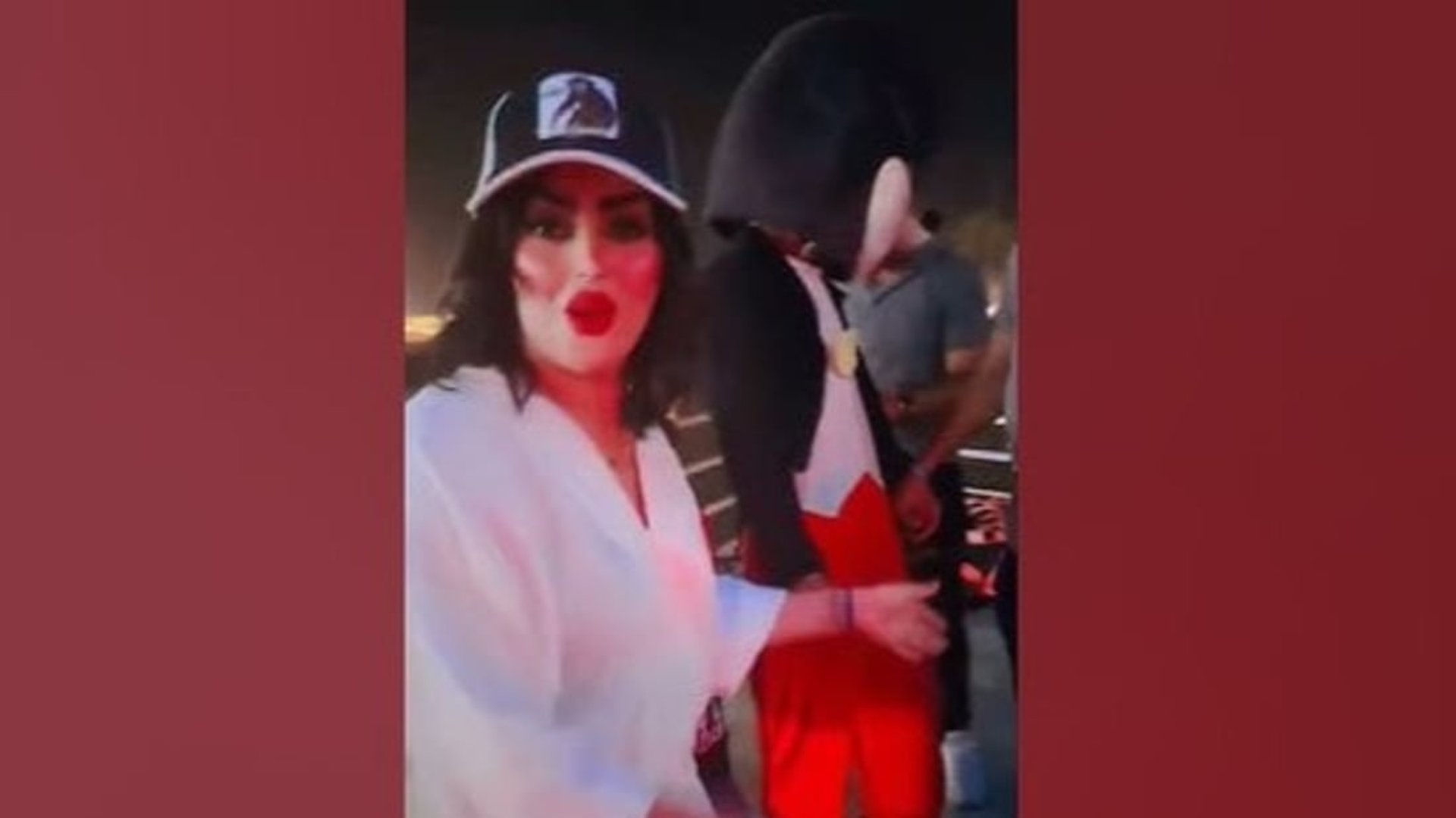 Influencers sentenced for producing ‘inappropriate content’ as Iraq cracks down on social media ...