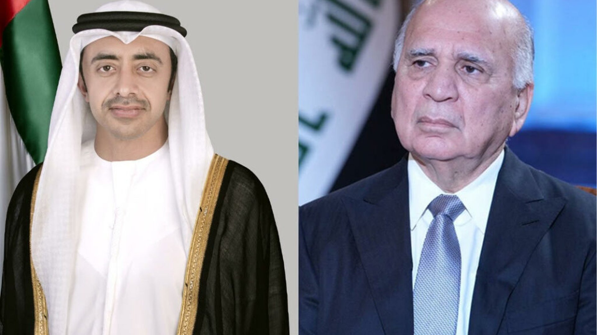 Iraq, UAE urge renewed US-Iran dialogue as conflict threatens regional ...