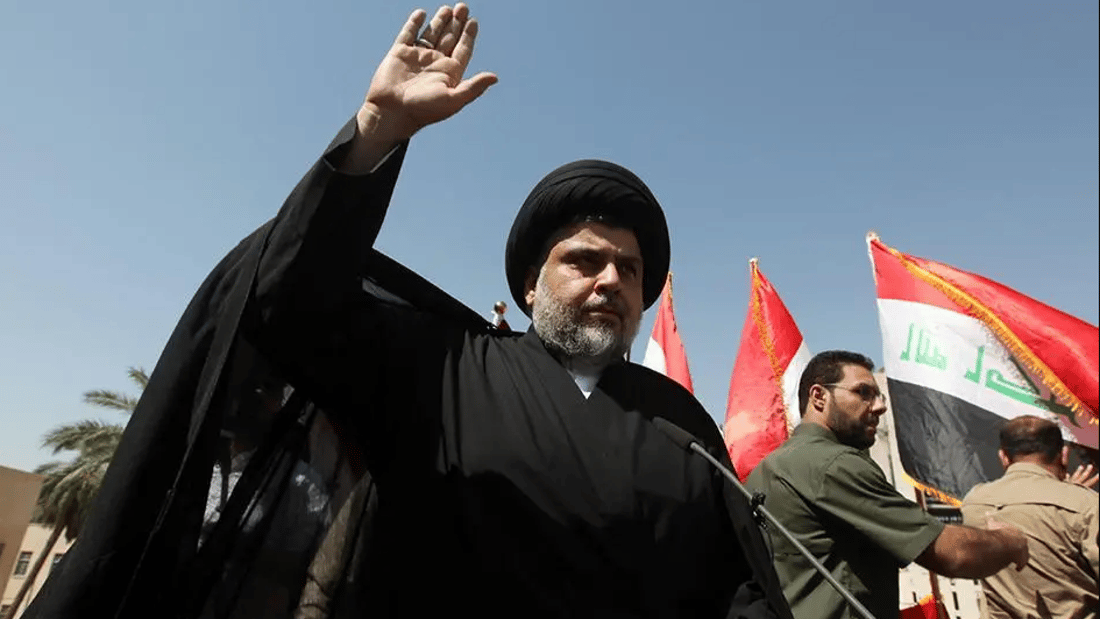 What does Sadr want?