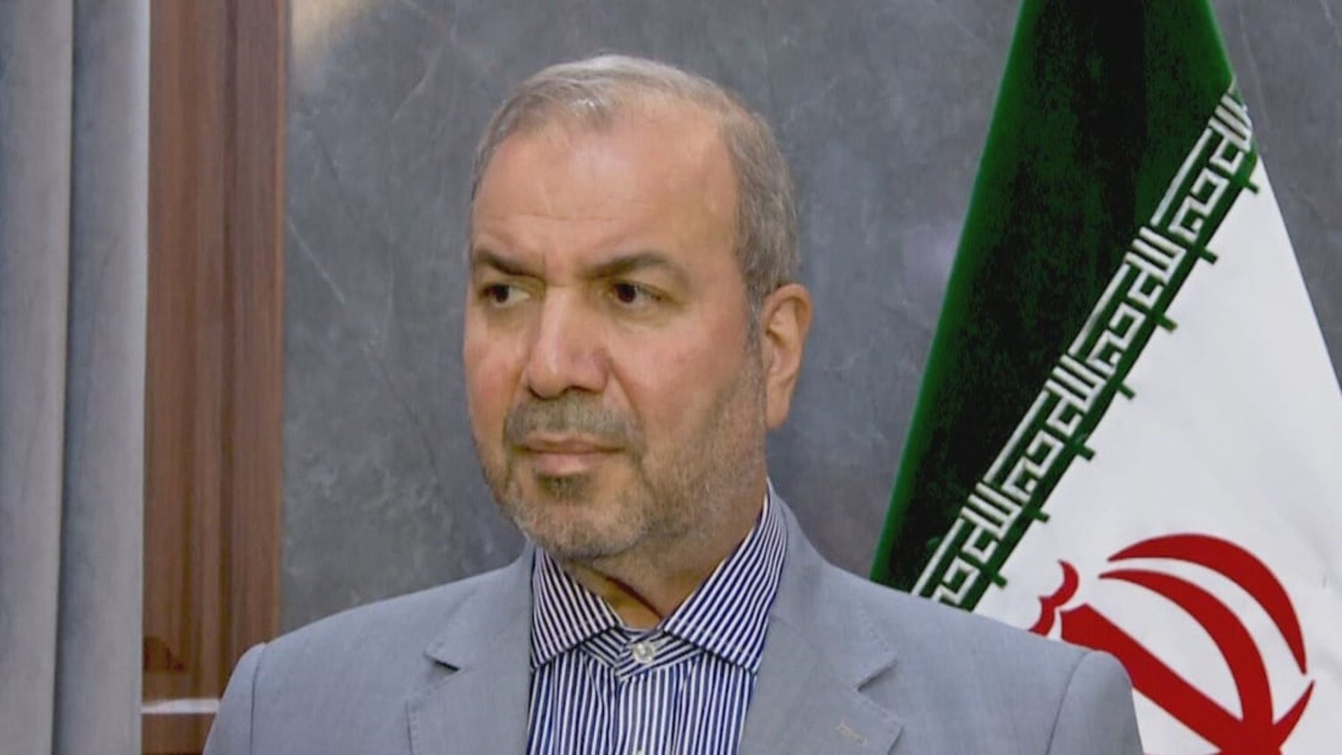 Iranian ambassador hails Iraq’s elections as ‘important step’ towards ...