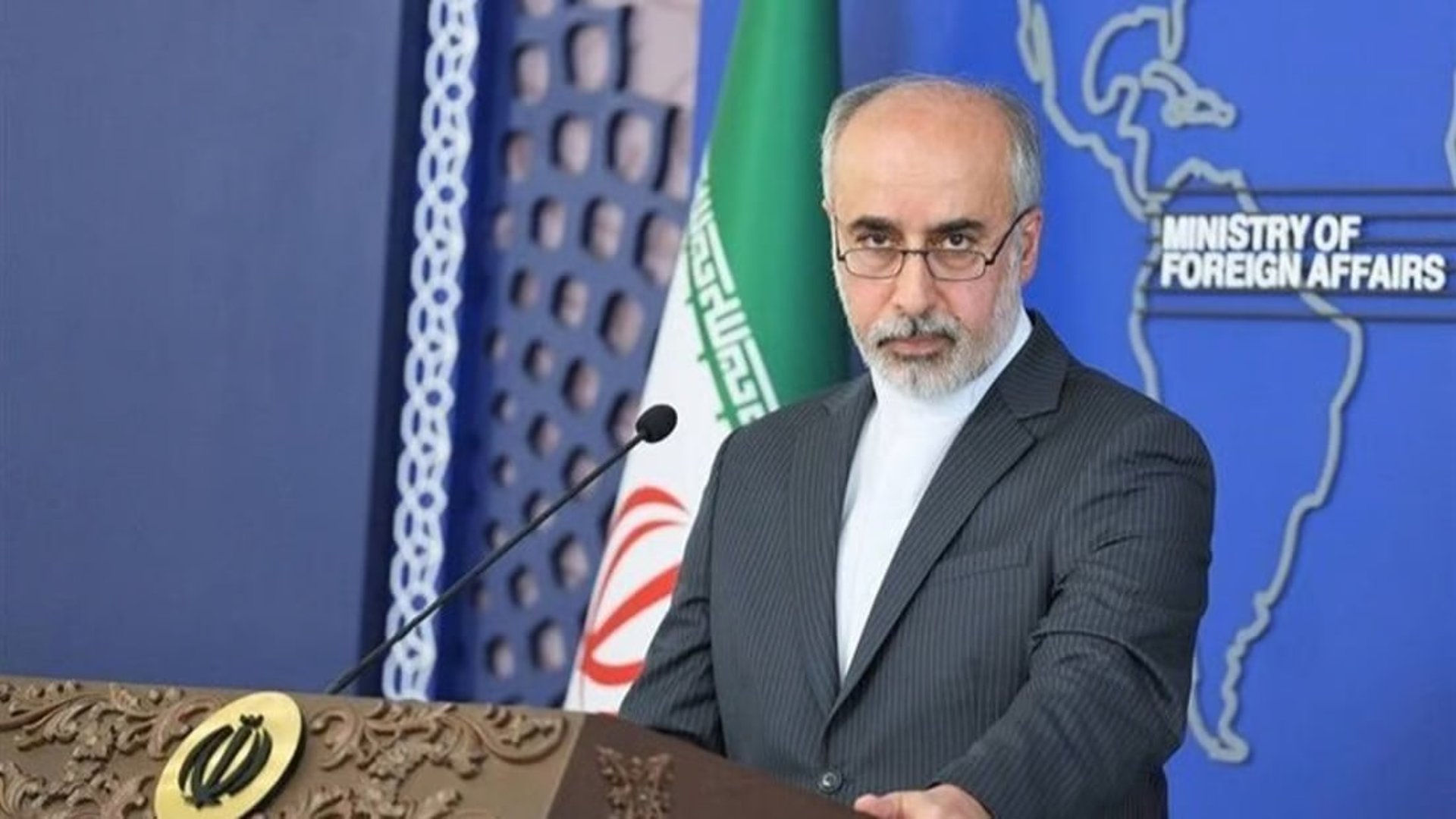Erbil bombing ‘not violation of Iraq’s sovereignty’, says Iranian ...