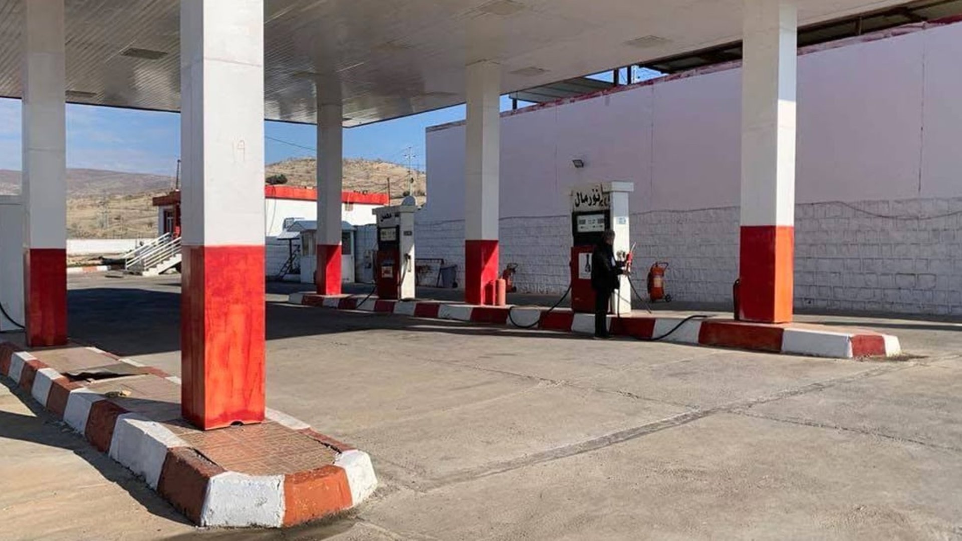 Five gas stations closed in Khalifan district for low-quality fuel ...