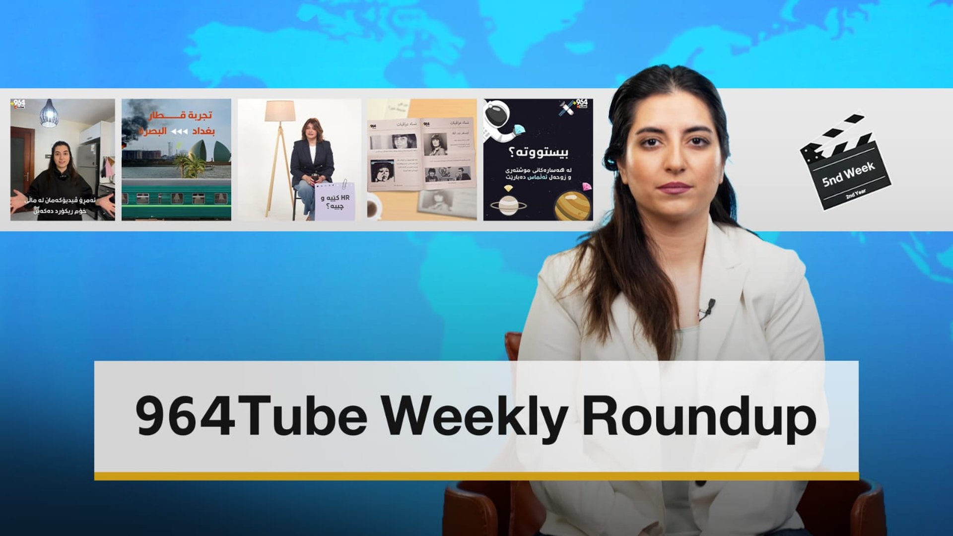 Roundup from 964 Tube » 964media