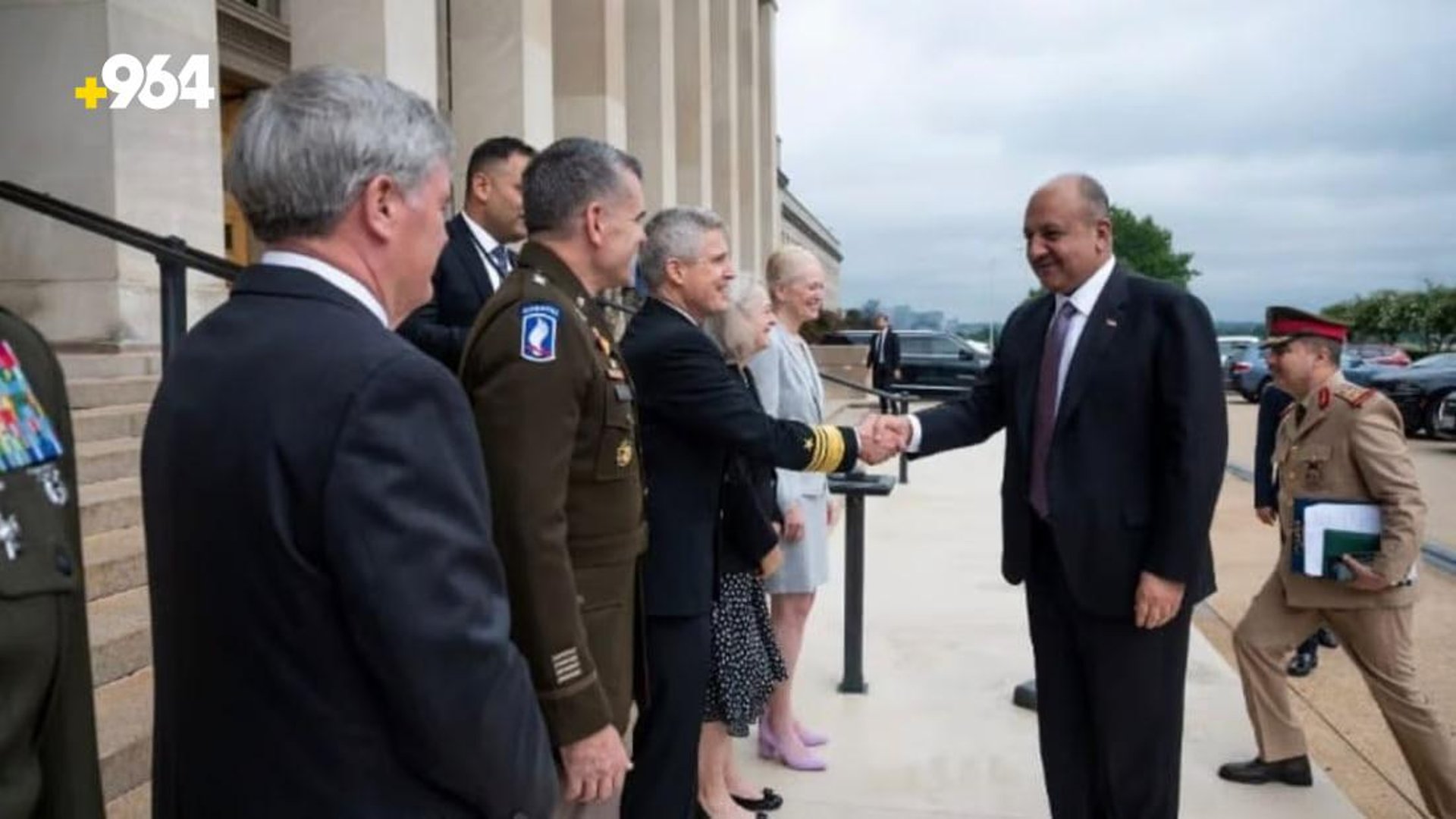 Key points from the recent Iraq-U.S. military dialogue meetings » 964media