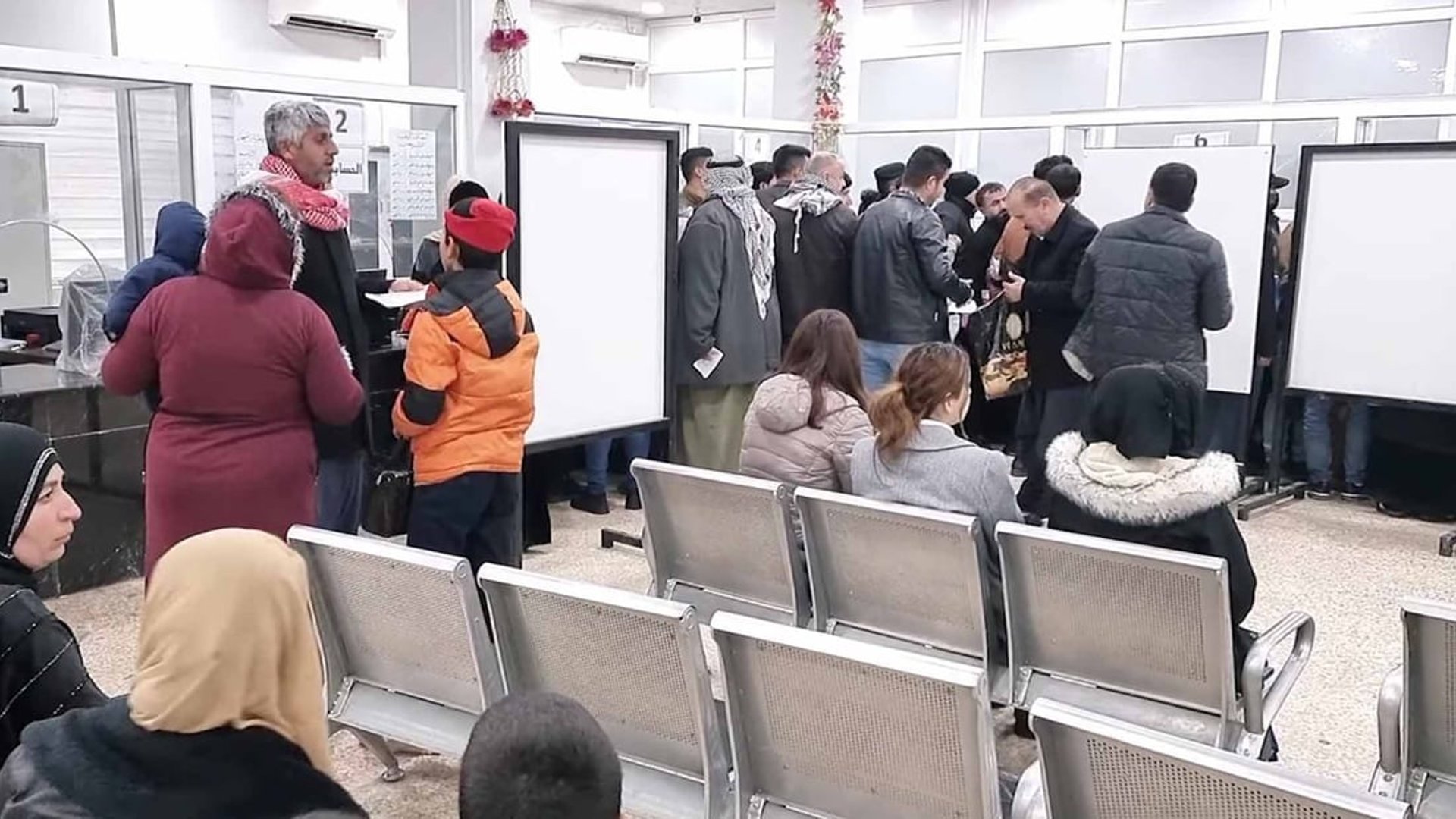Staff shortage at Shekhan civil affairs directorate causes long delays ...
