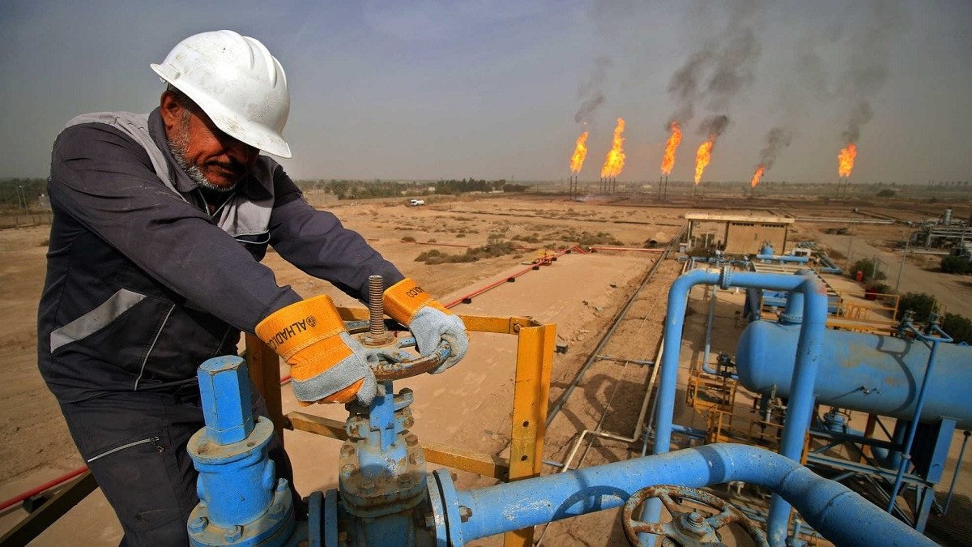 Kurdistan Region oil companies ready to resume exports, says APIKUR ...