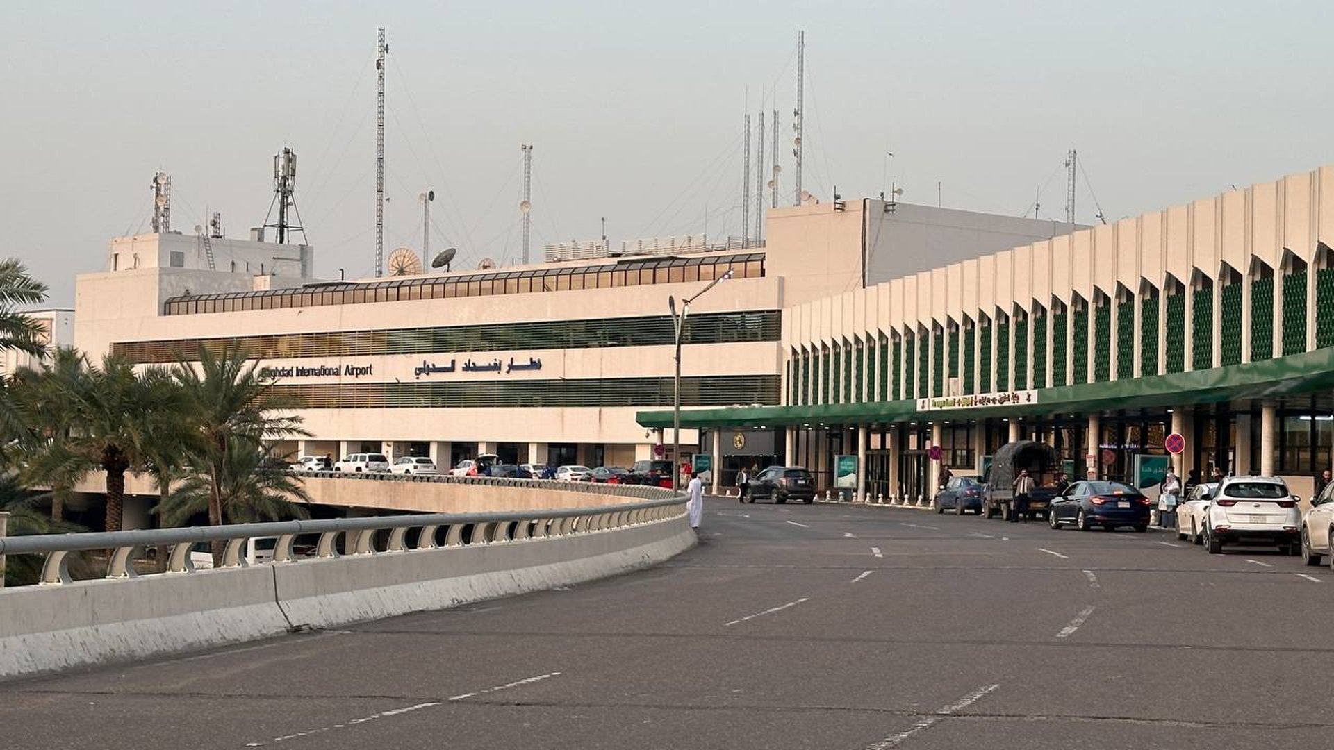Iraq extends airspace closure for sixth consecutive time » 964media